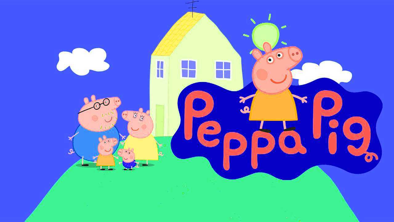 Preppy Peppa Pig Wallpapers - Wallpaper Cave