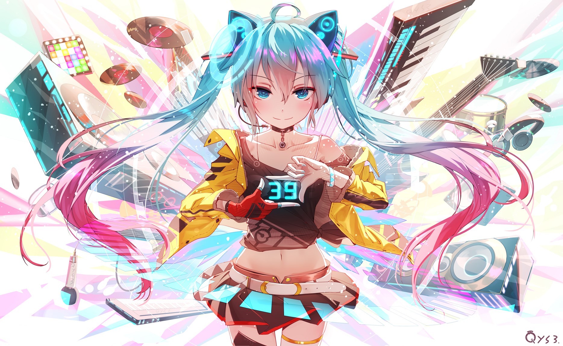 Miku PFP Wallpapers - Wallpaper Cave