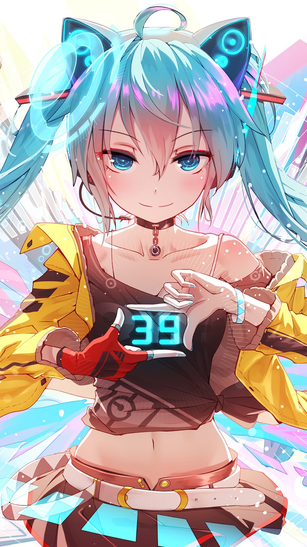 Miku PFP Wallpapers - Wallpaper Cave