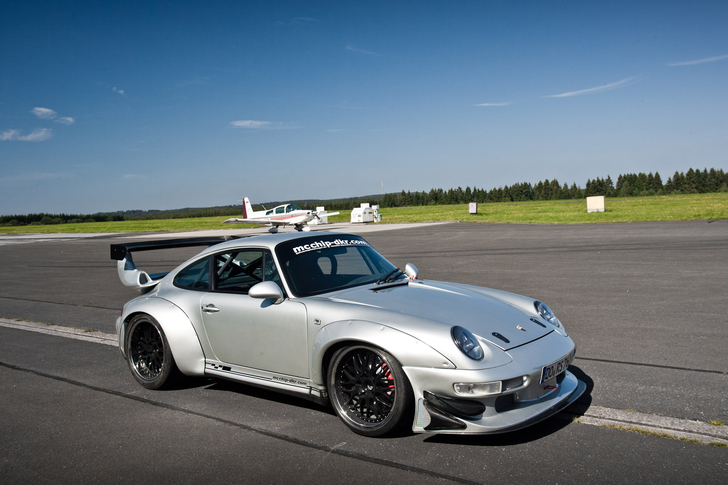 Porsche 993 Widebody Wallpapers - Wallpaper Cave