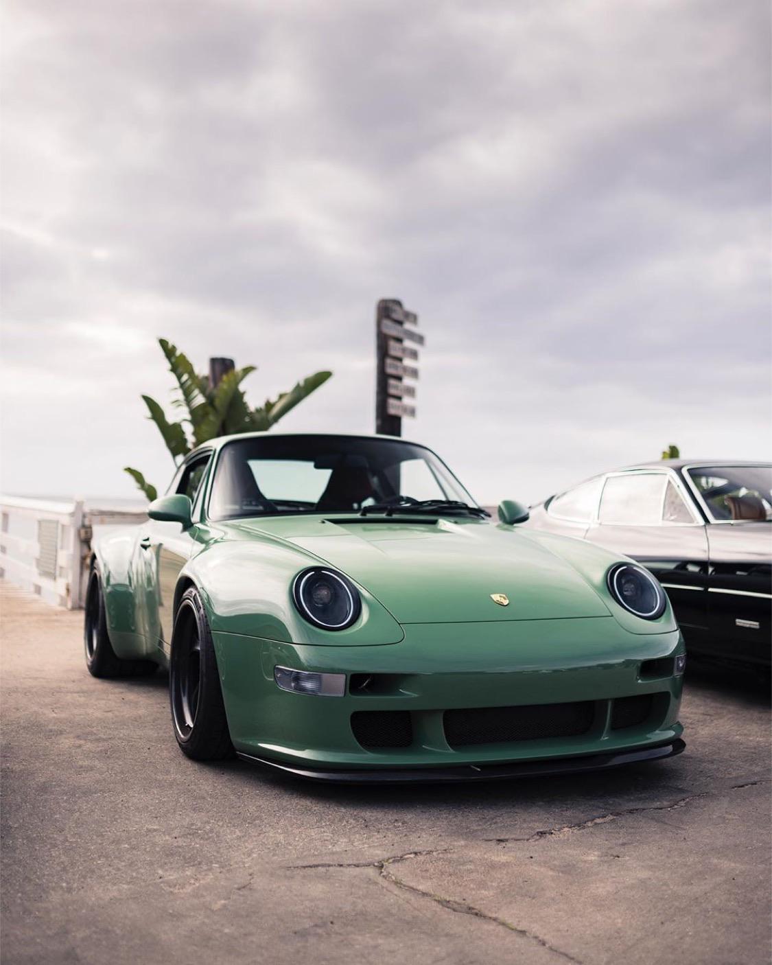 Porsche 993 Widebody Wallpapers - Wallpaper Cave