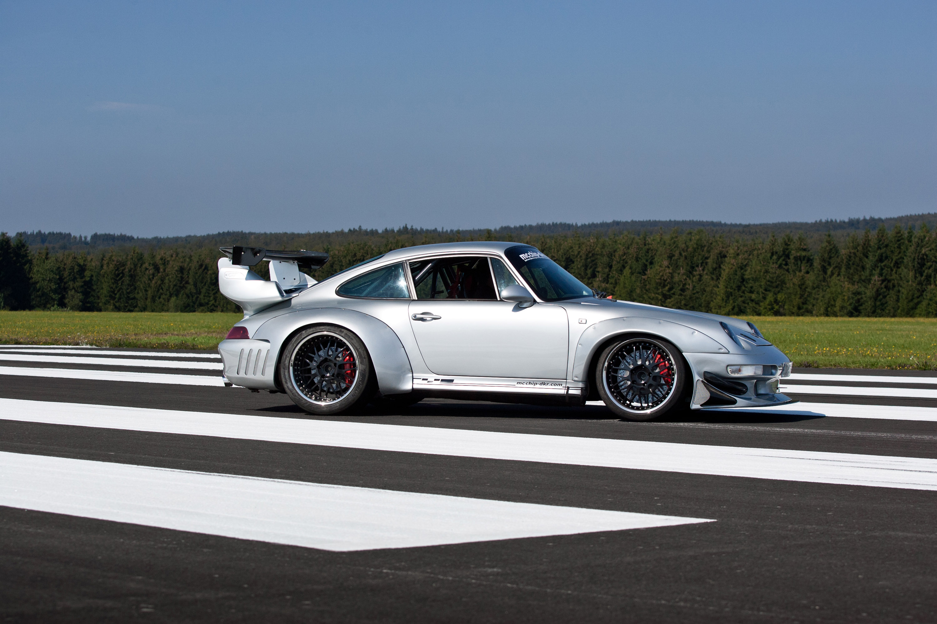 Porsche 993 Widebody Wallpapers - Wallpaper Cave