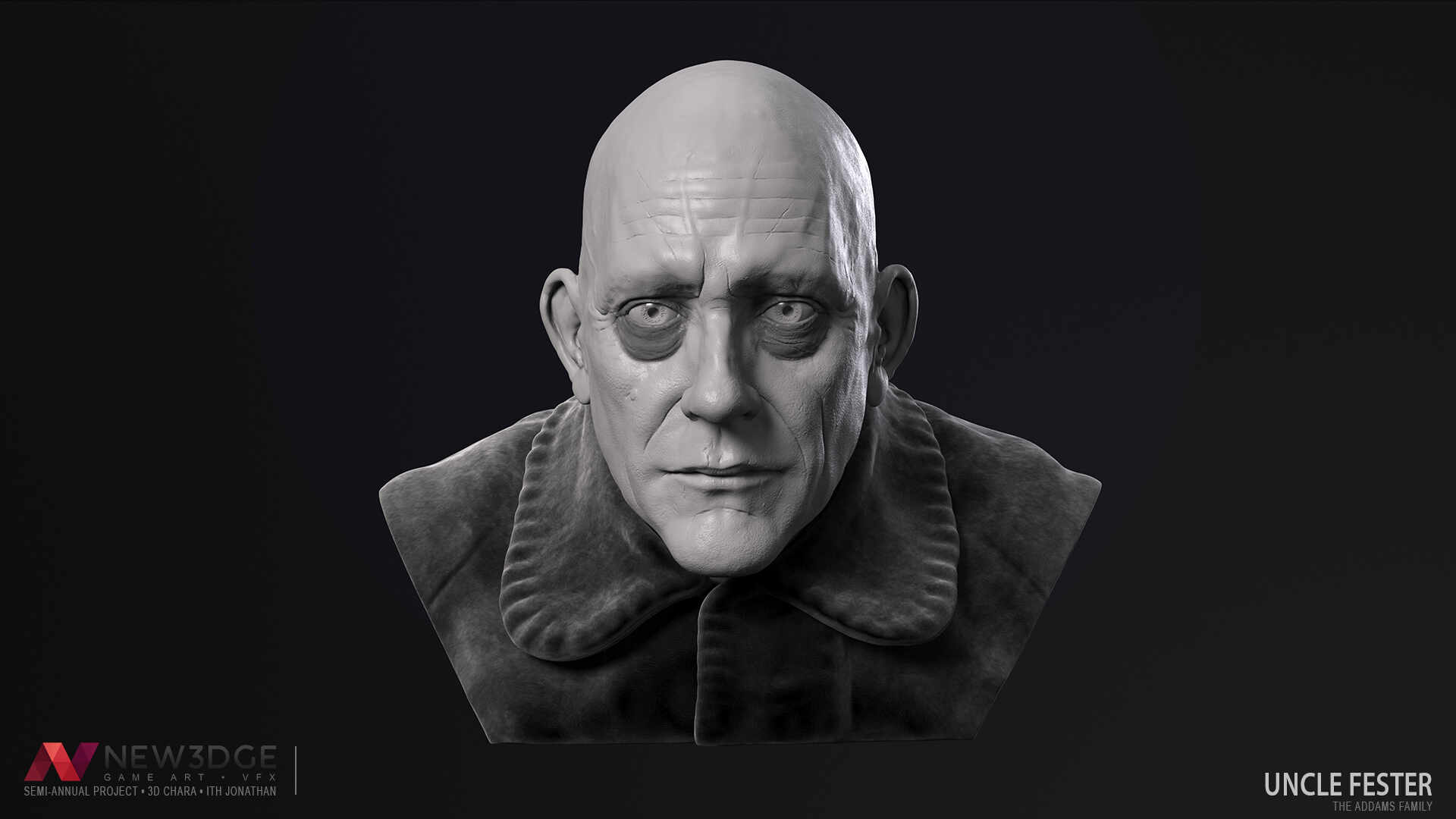 Fester Addams Wallpapers - Wallpaper Cave