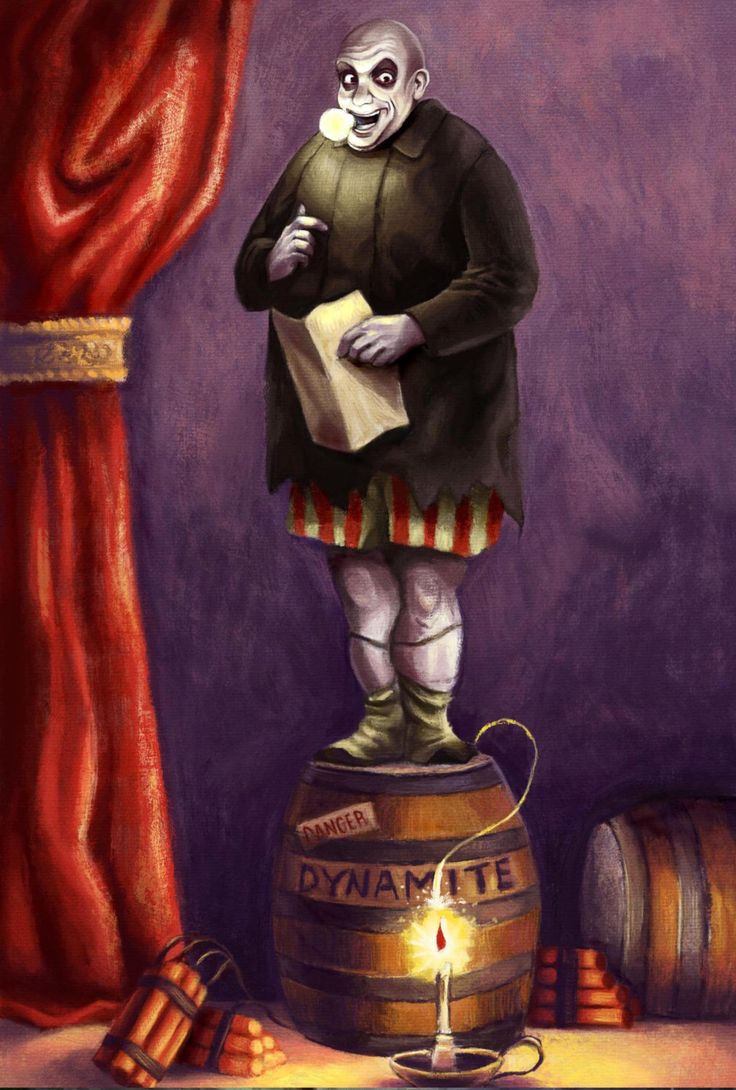 Fester Addams Wallpapers - Wallpaper Cave