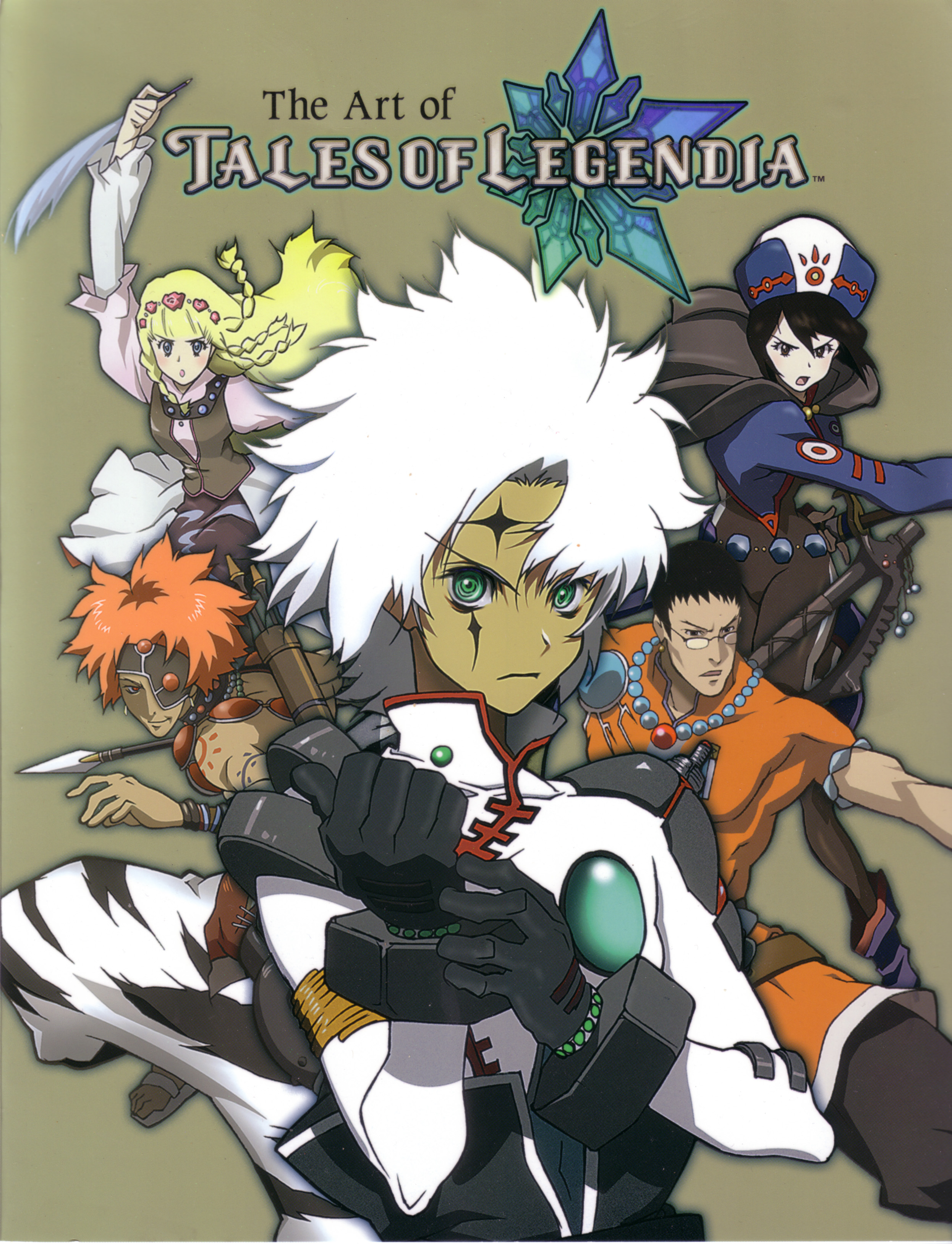 Tales Of Legendia Wallpapers - Wallpaper Cave