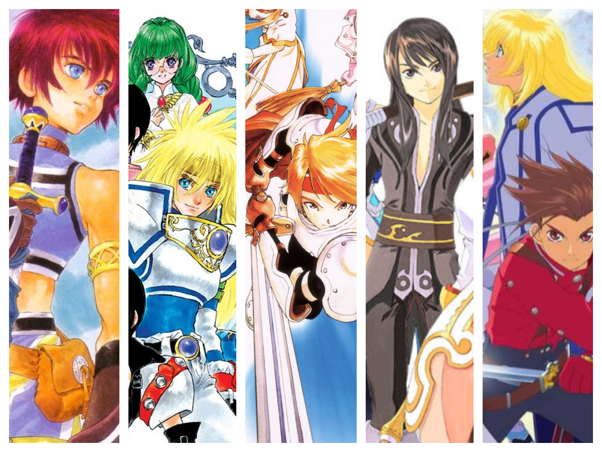 Tales Of Destiny Wallpapers - Wallpaper Cave