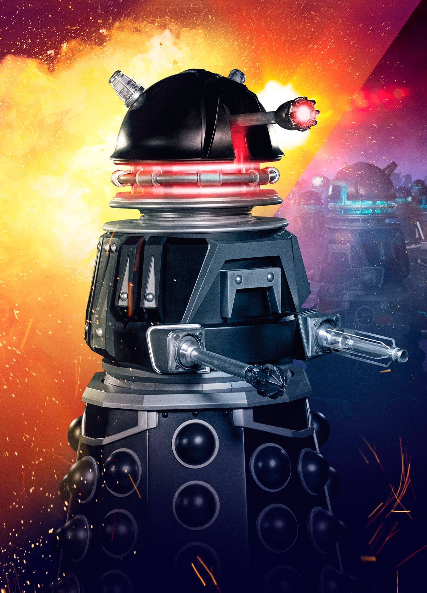 Recon Dalek Wallpapers - Wallpaper Cave
