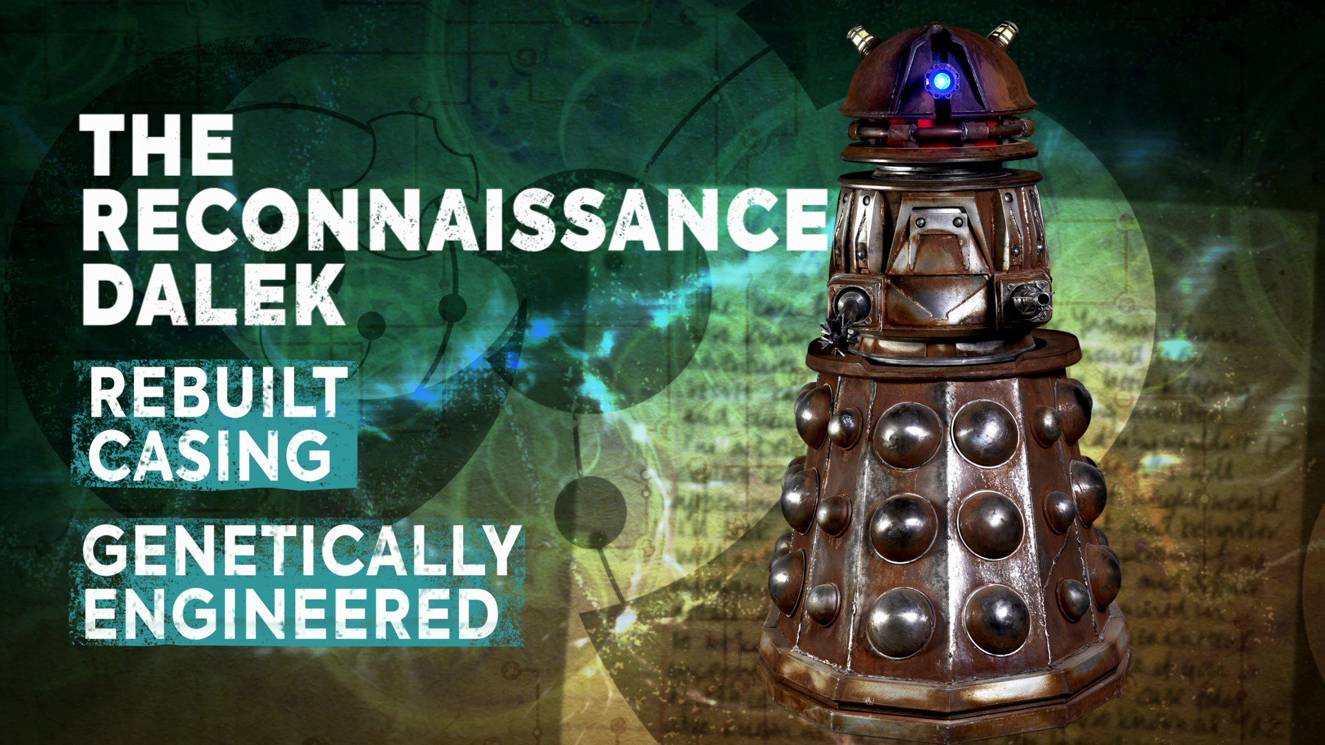 Recon Dalek Wallpapers - Wallpaper Cave