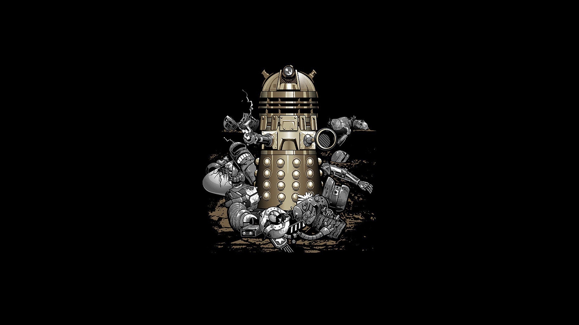 Recon Dalek Wallpapers - Wallpaper Cave