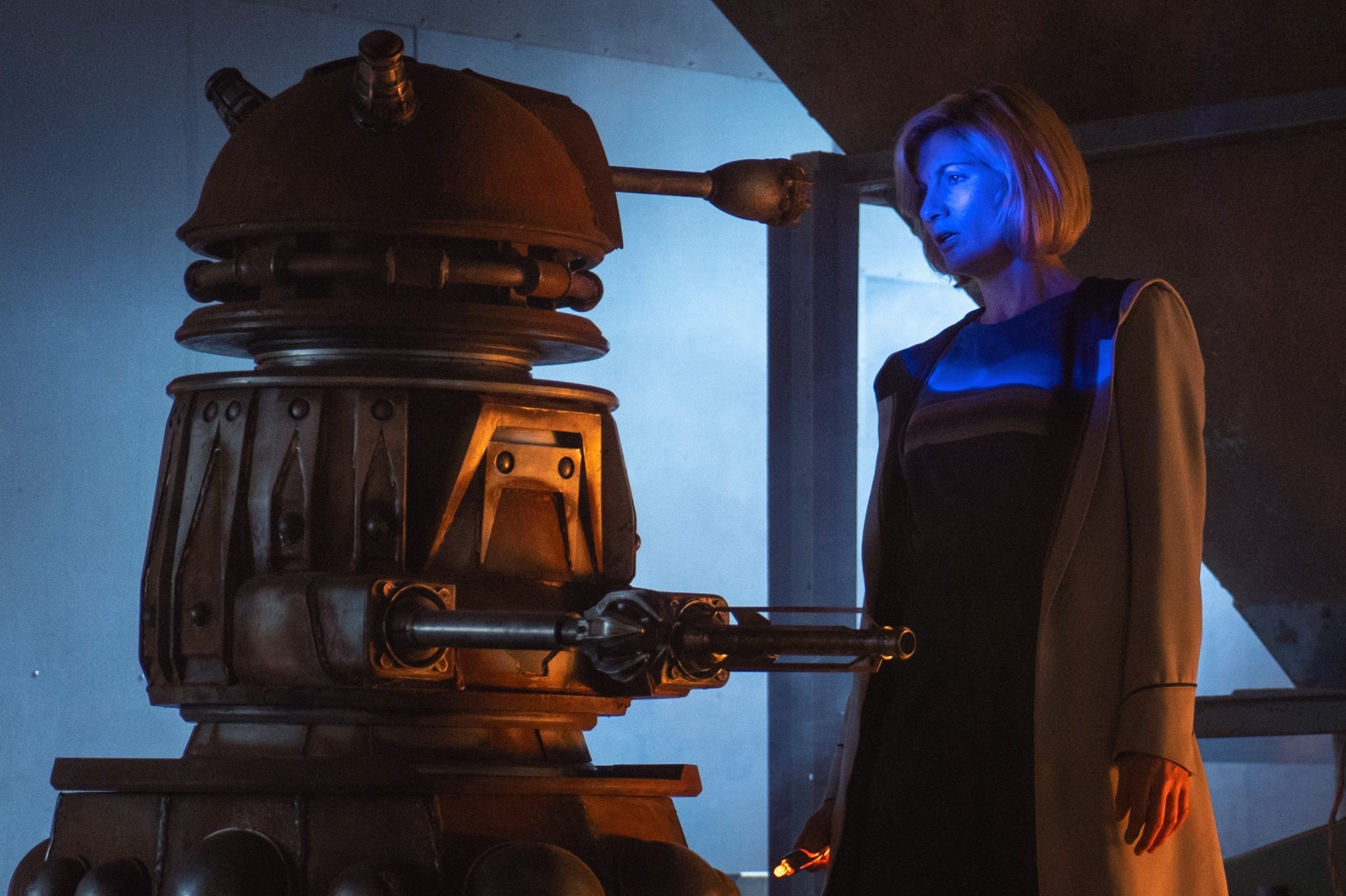 Recon Dalek Wallpapers - Wallpaper Cave