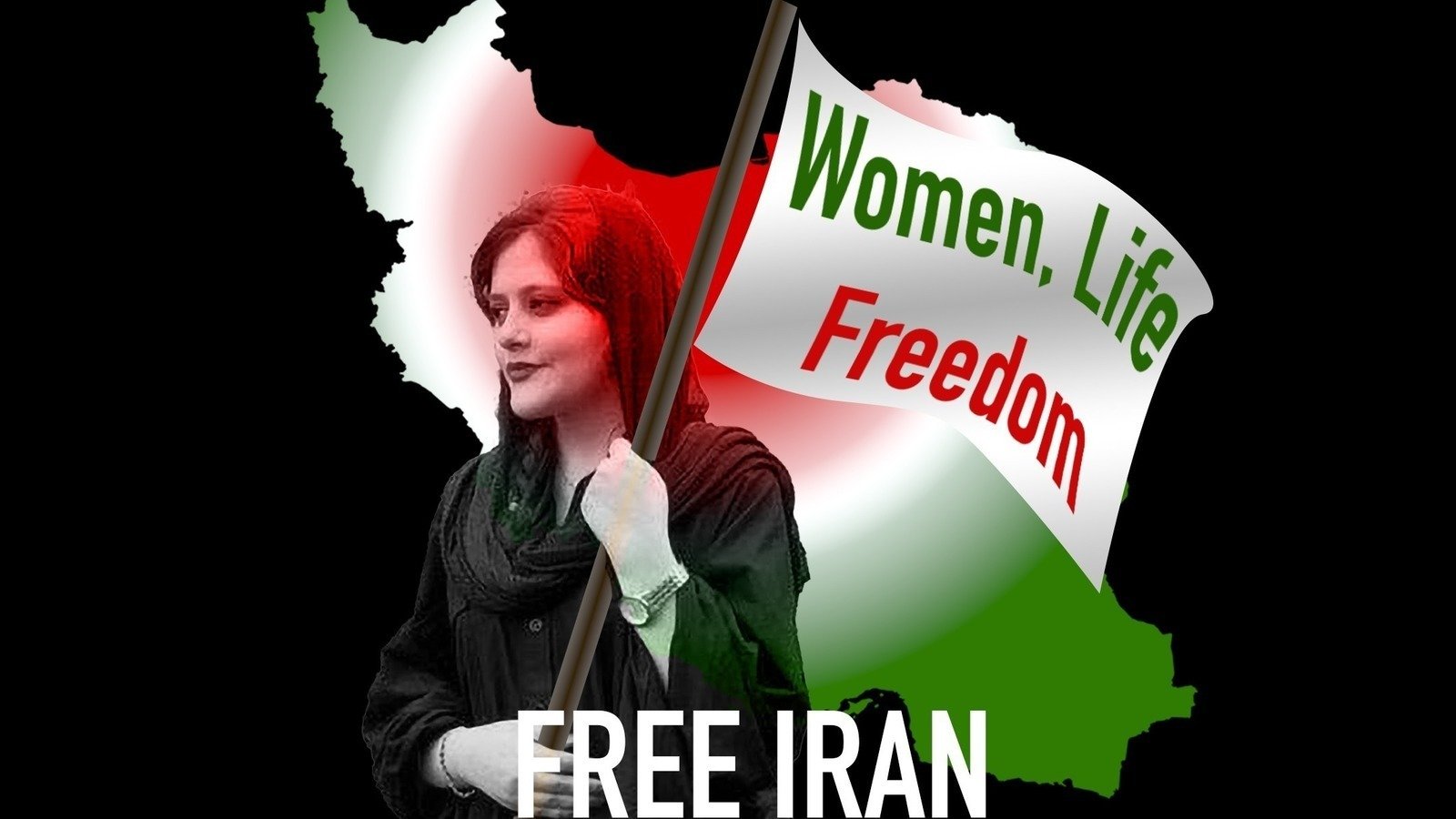 Woman Life Freedom Wallpapers - Wallpaper Cave