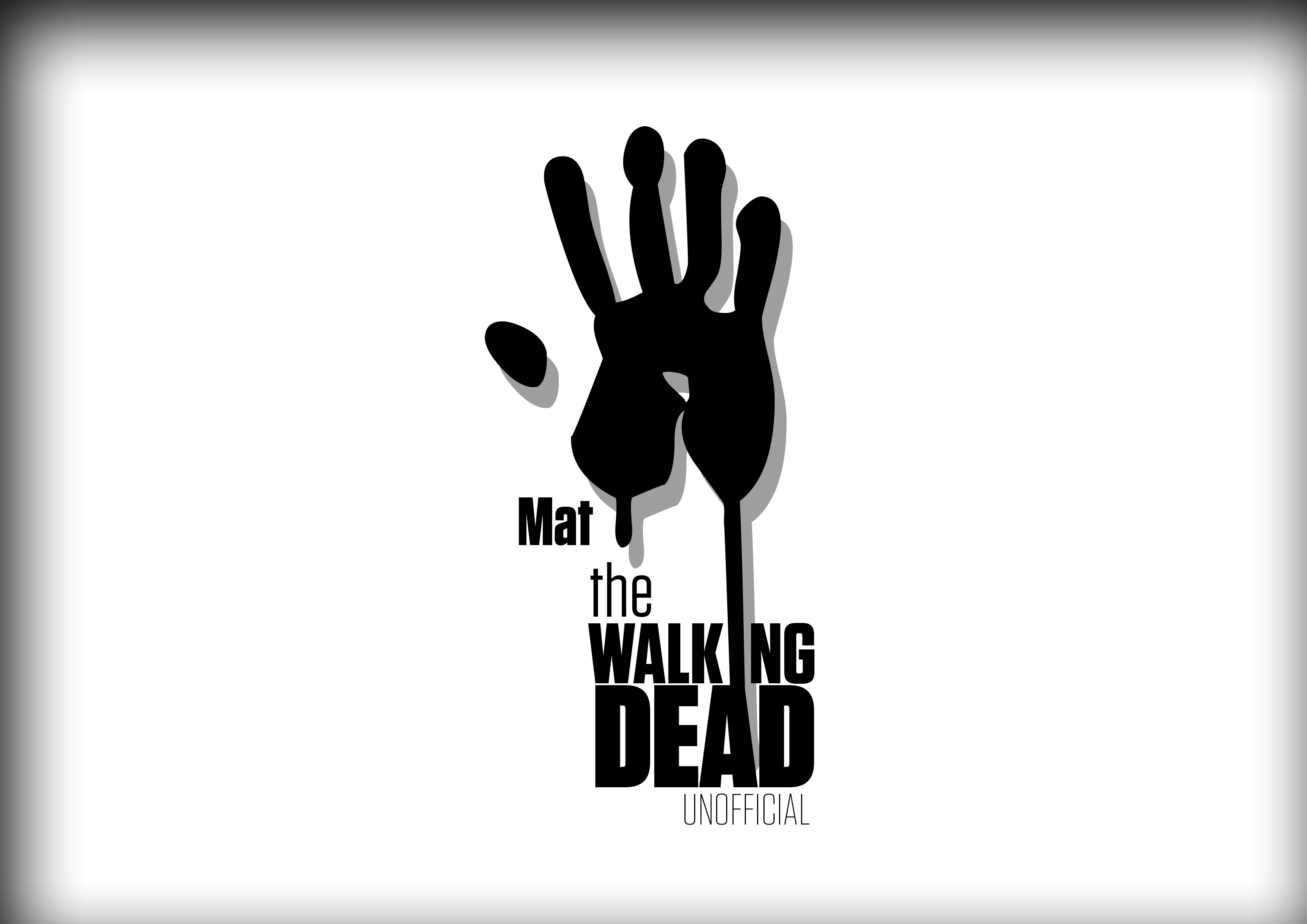 The Walking Dead Logo Wallpapers - Wallpaper Cave