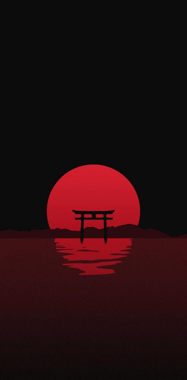 Samurai Minimalist Wallpapers - Wallpaper Cave