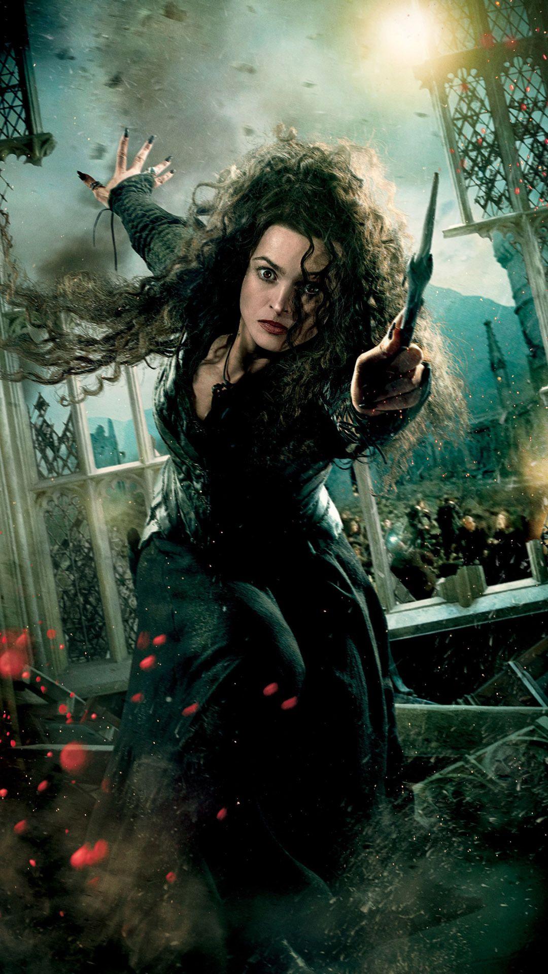 Wallpapers Bellatrix Lestrange - Wallpaper Cave