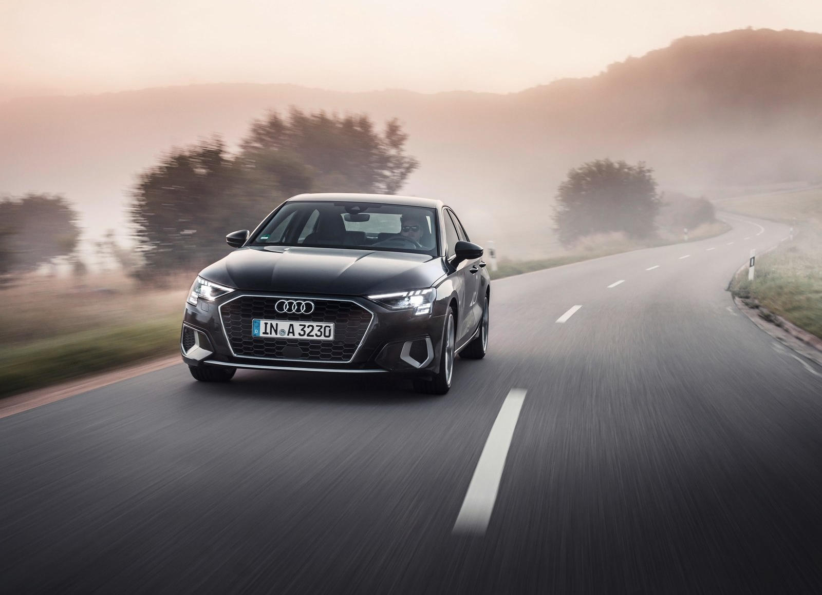 Audi A3 2023 Wallpapers - Wallpaper Cave