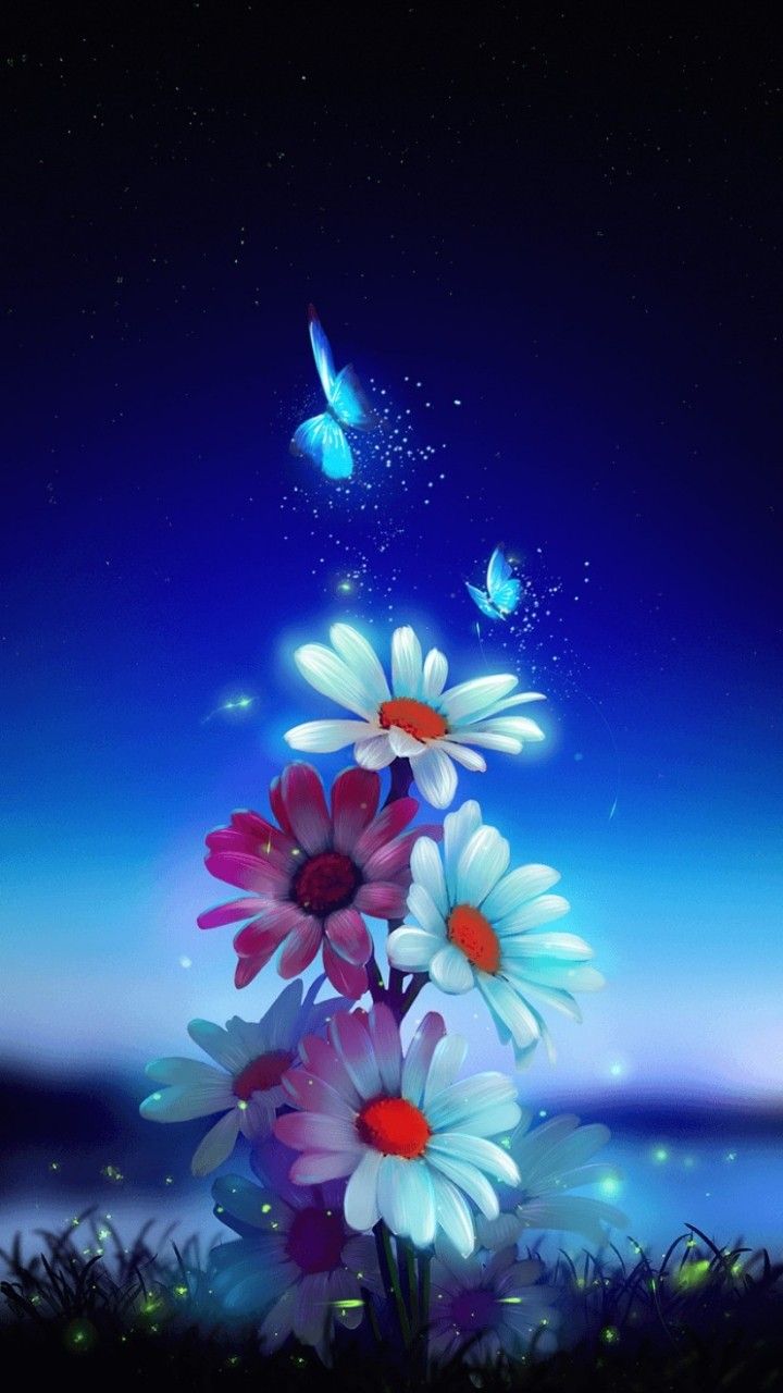 Dark Spring Sky Wallpapers - Wallpaper Cave