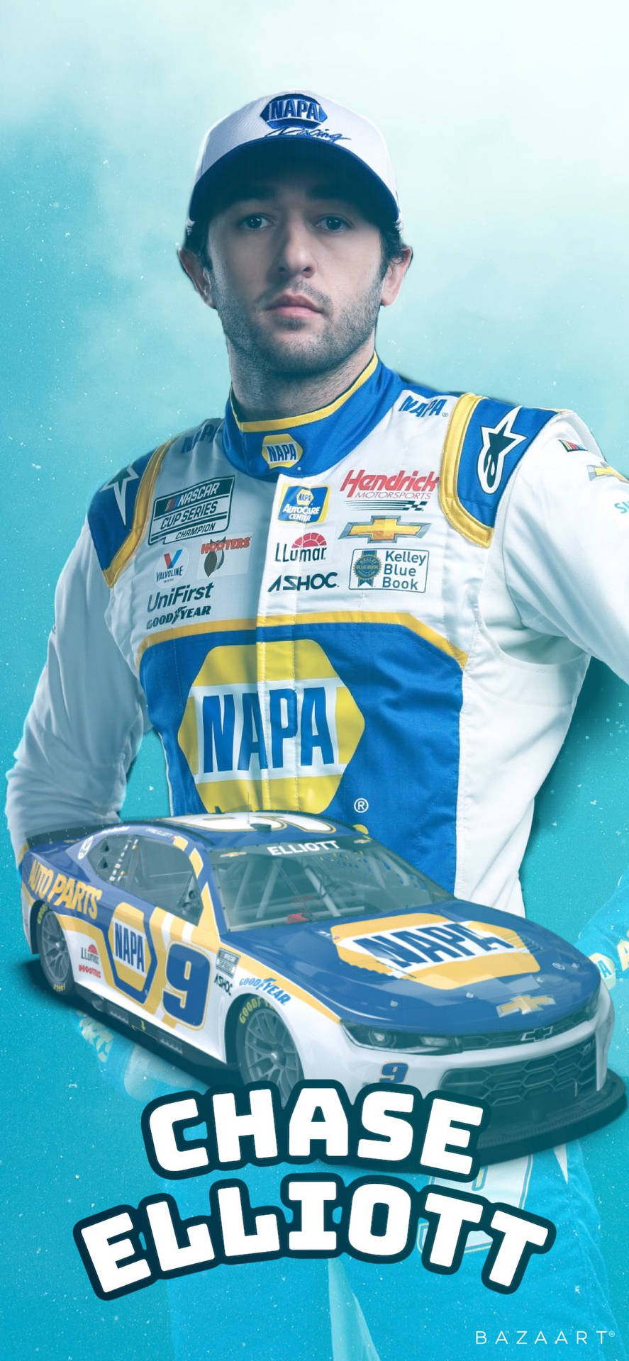 Chase Elliott 2023 Wallpapers - Wallpaper Cave
