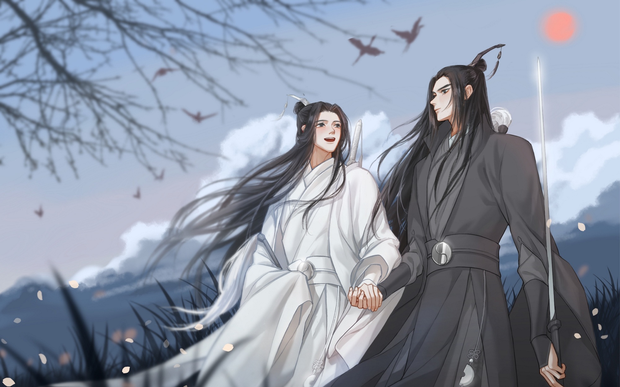 Xiao Xingchen Wallpapers - Wallpaper Cave