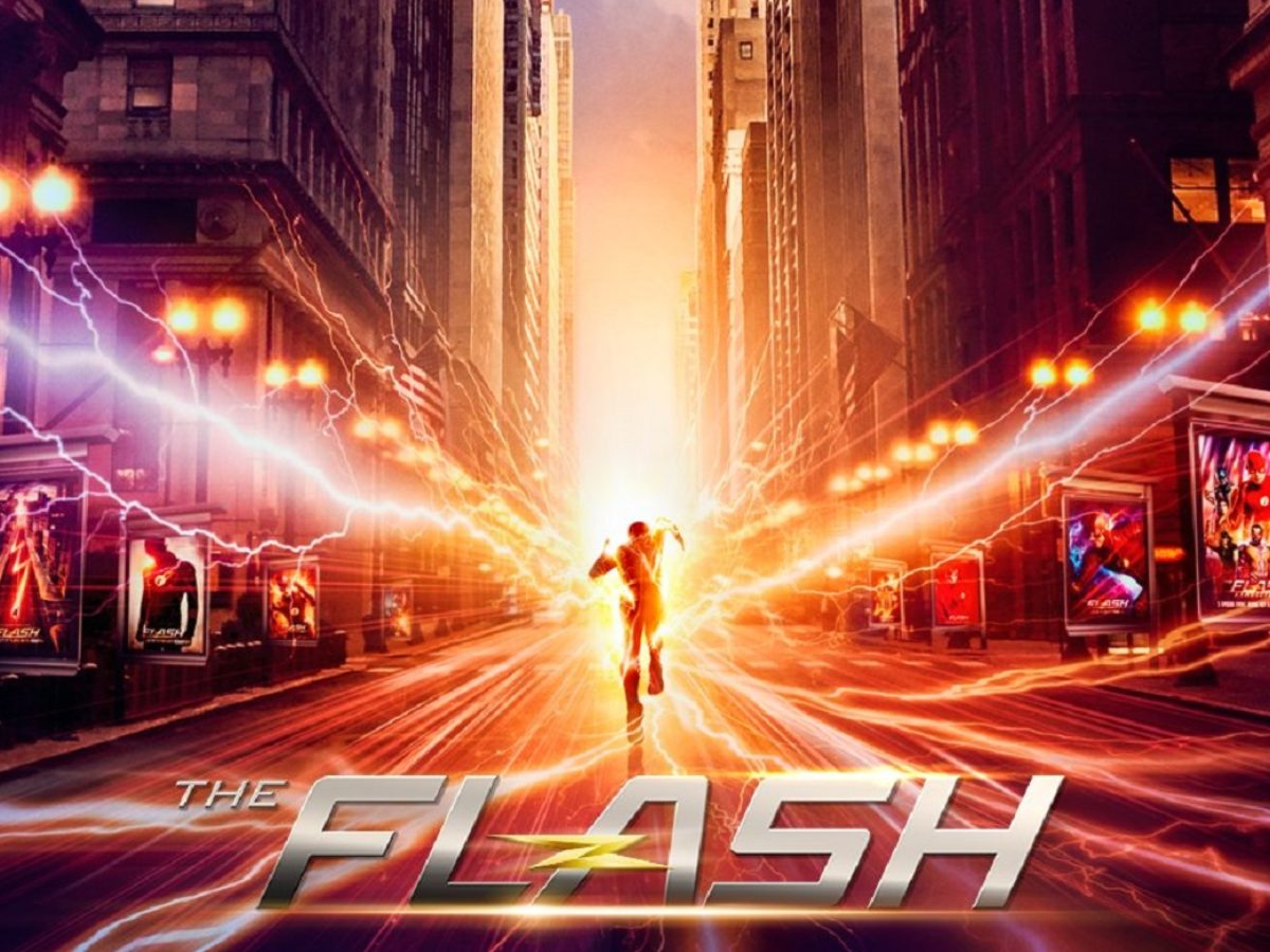 The Flash 2023 Poster Wallpapers - Wallpaper Cave
