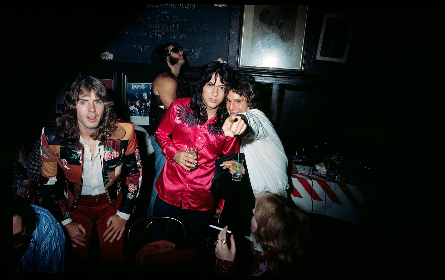 Big Star Band Wallpapers - Wallpaper Cave