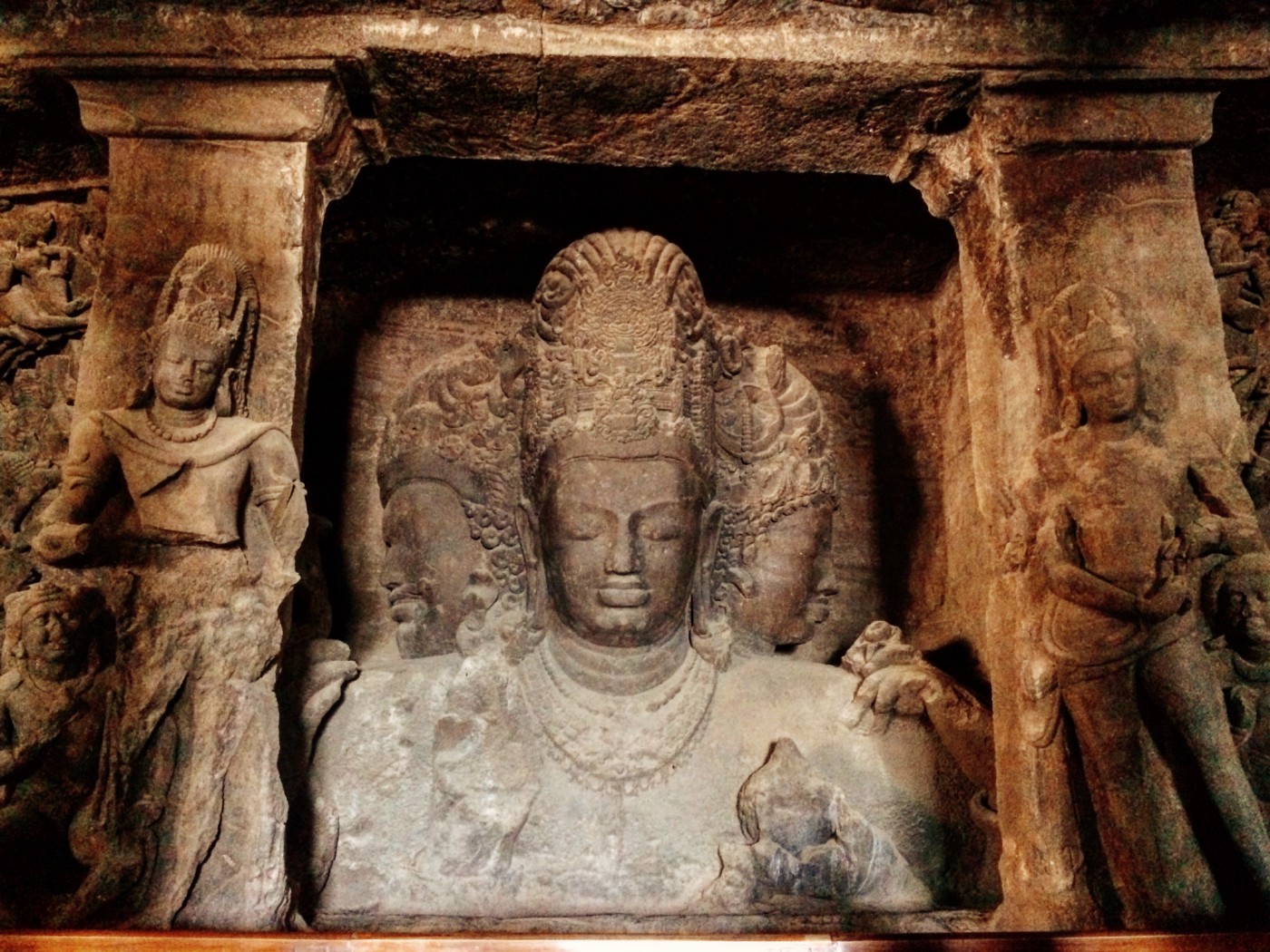 Elephanta Caves Wallpapers - Wallpaper Cave