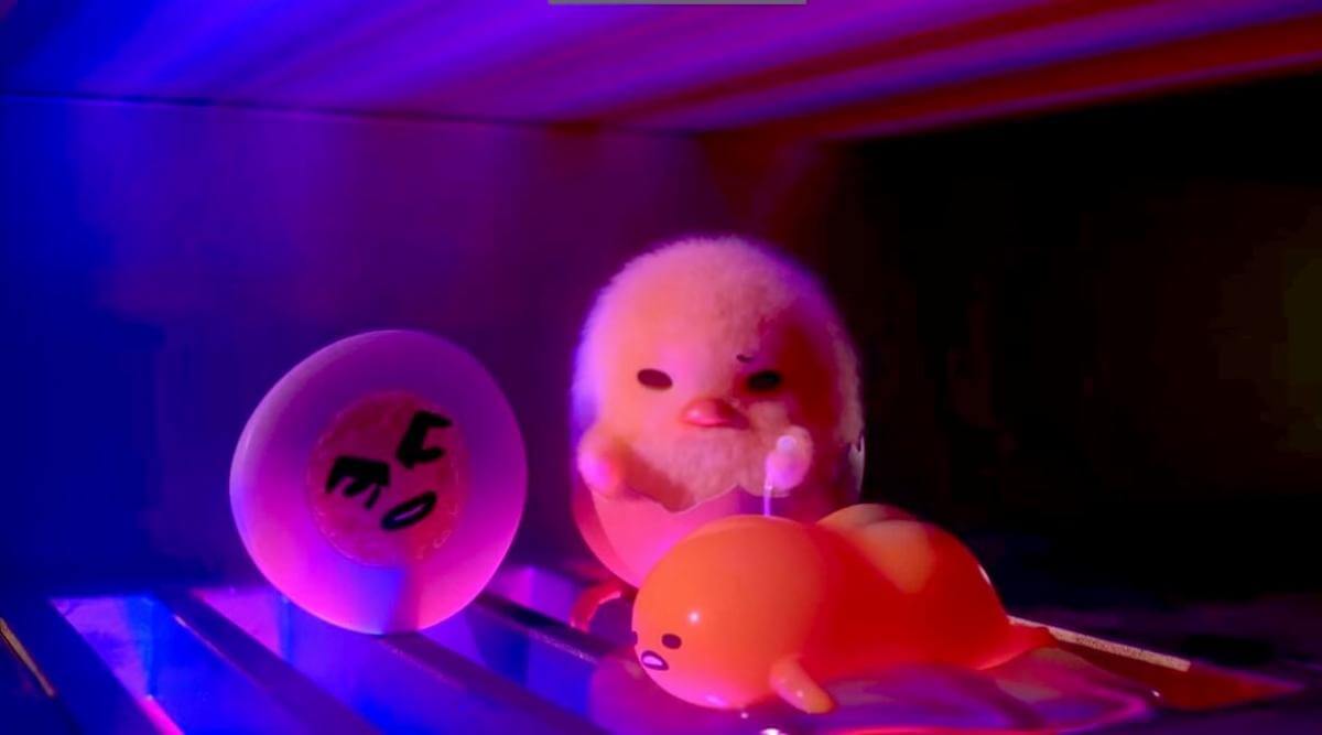 Shakipiyo And Gudetama Wallpapers - Wallpaper Cave