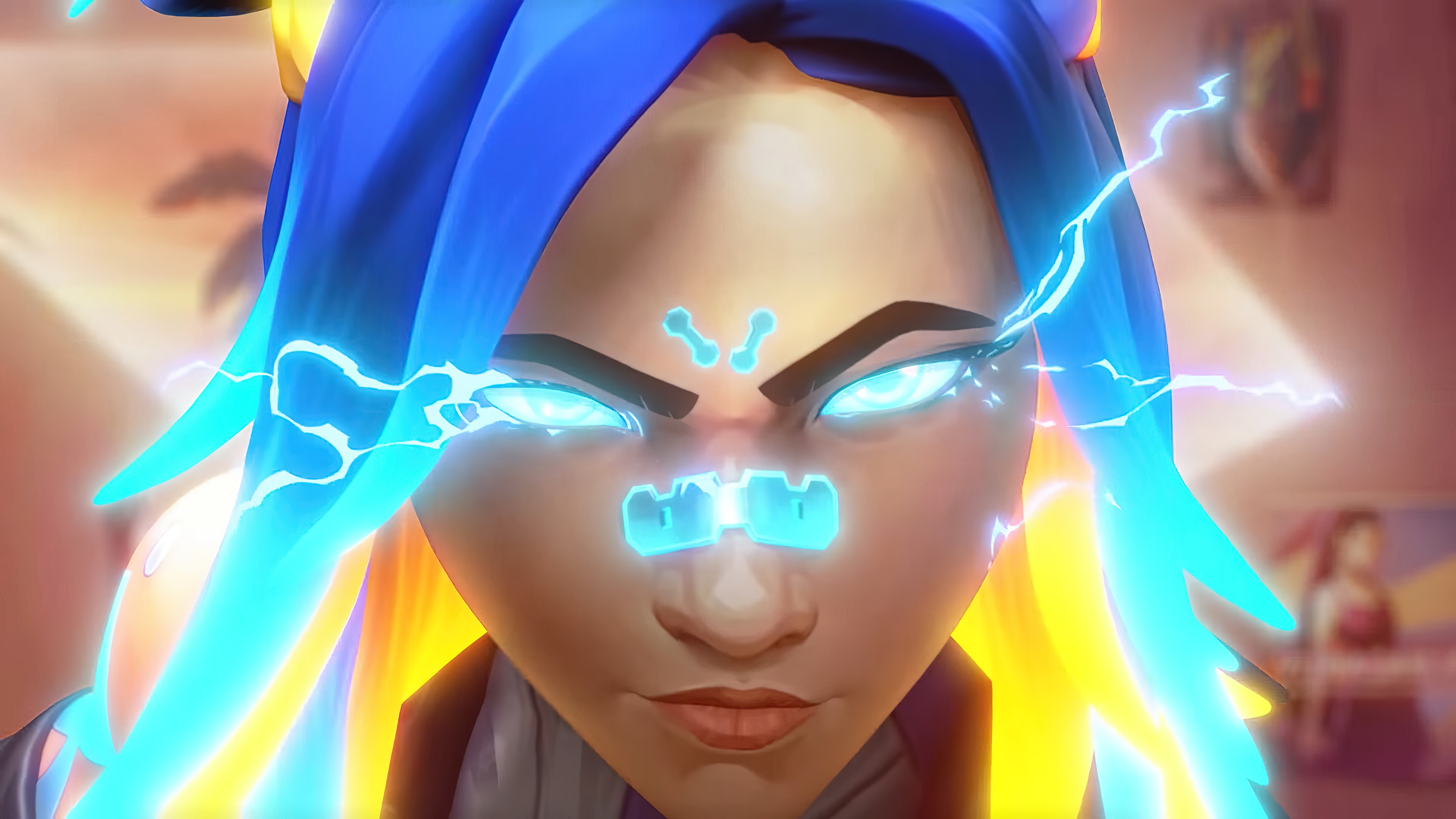 Neon Agent Wallpapers - Wallpaper Cave