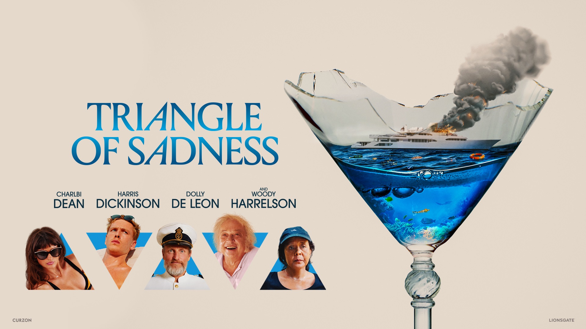 Triangle Of Sadness Wallpapers - Wallpaper Cave