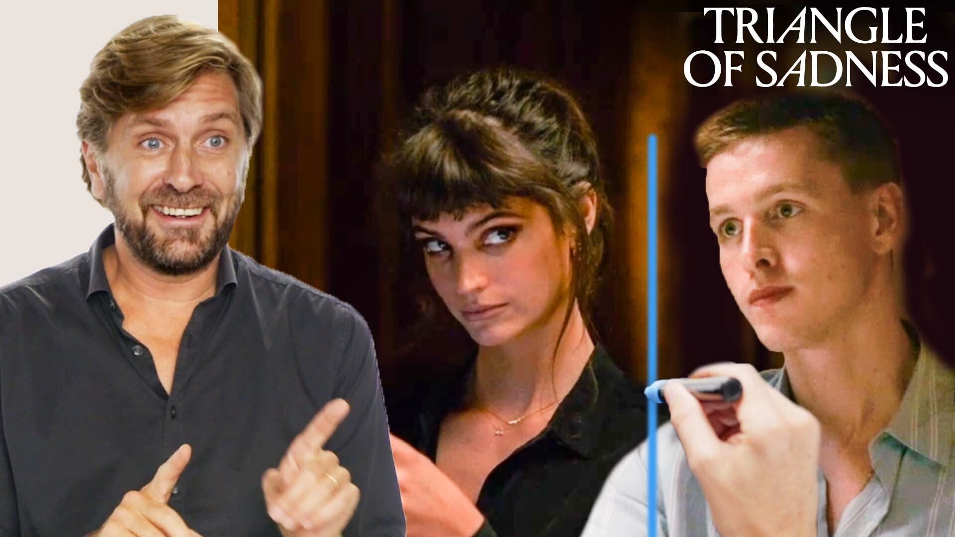 Triangle Of Sadness Wallpapers - Wallpaper Cave