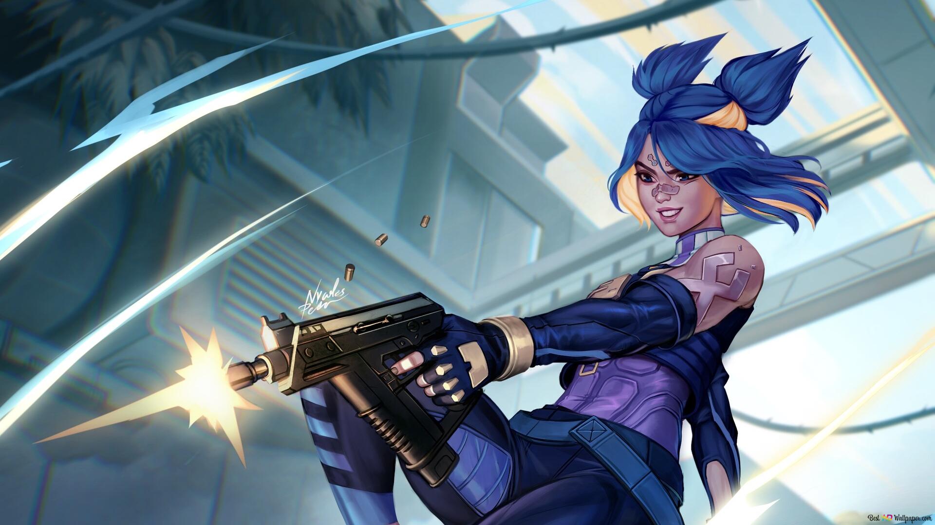 Neon Agent Wallpapers - Wallpaper Cave