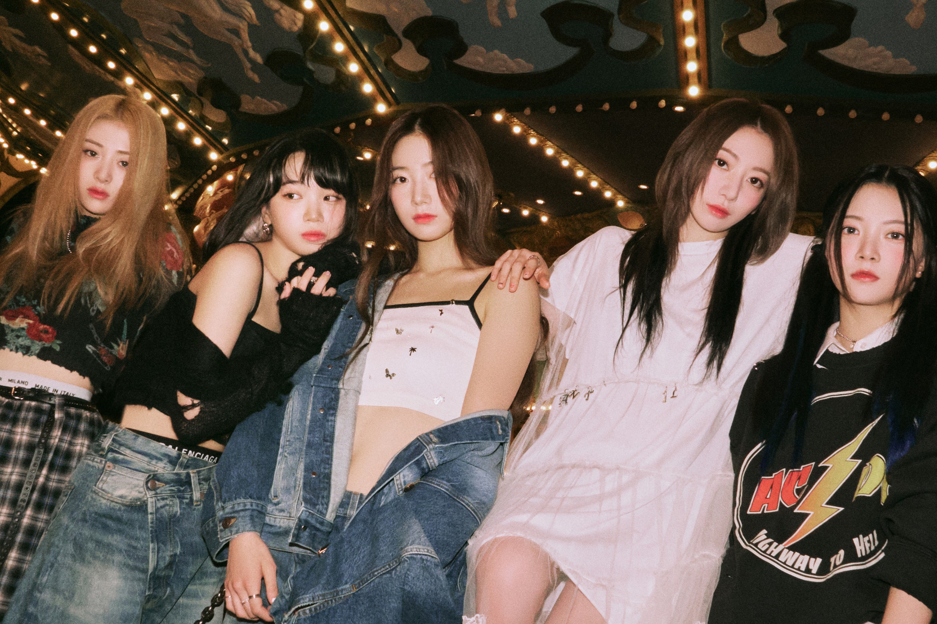 Huh Yunjin Wallpapers - Wallpaper Cave