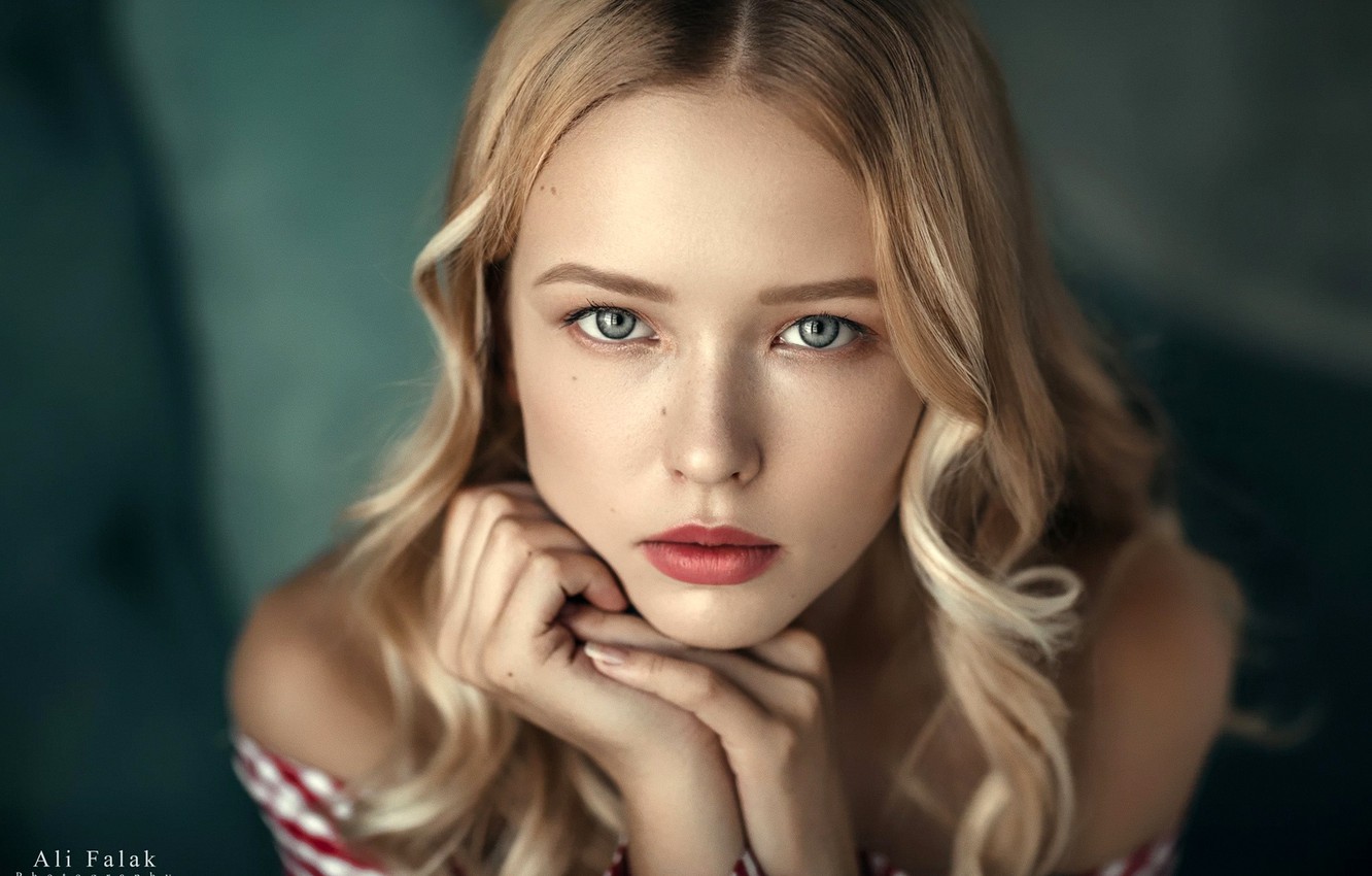 Close-up Portrait Wallpapers - Wallpaper Cave