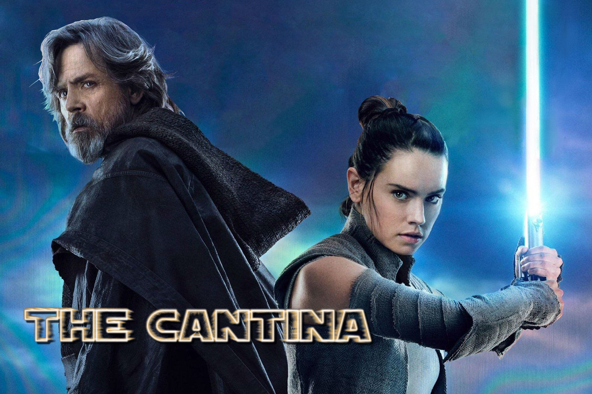 Luke Vs Rey Palpatine Star Wars Wallpapers - Wallpaper Cave