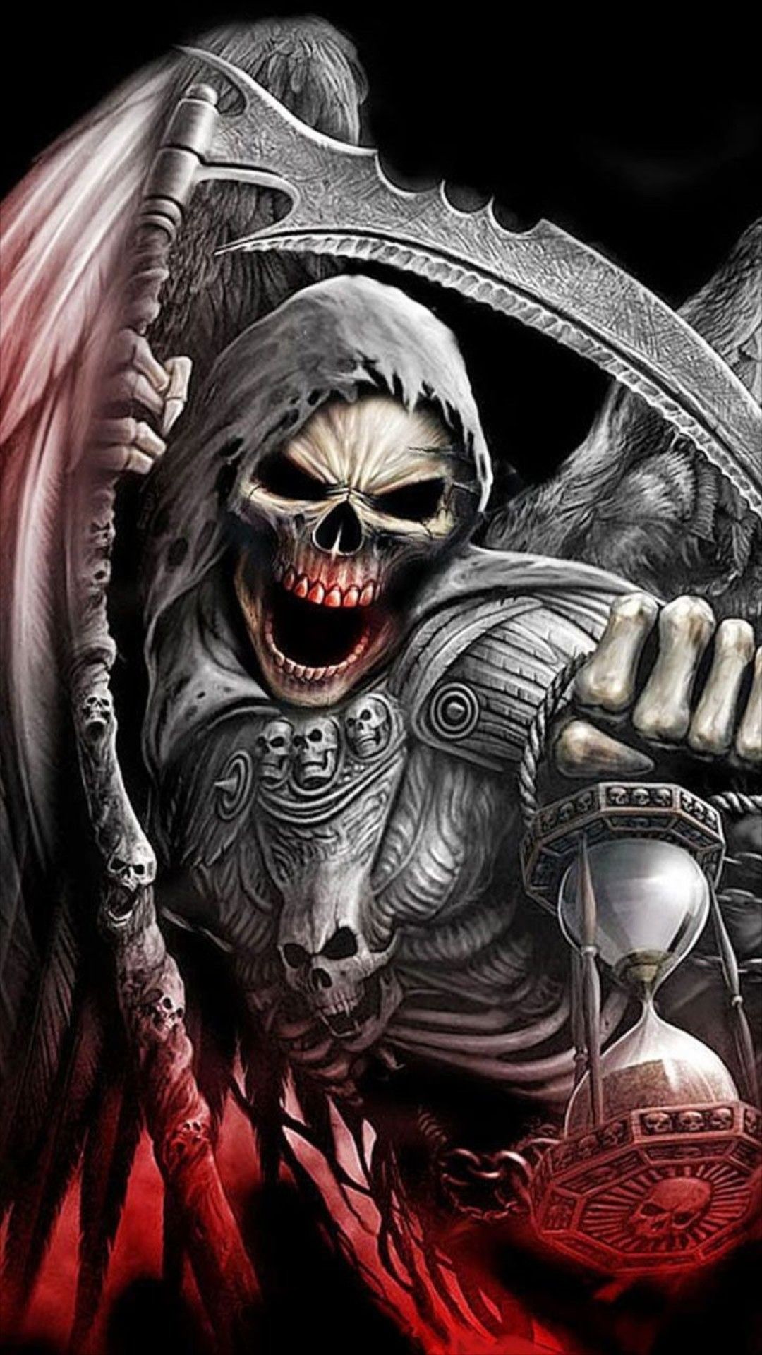 Horror Devil Wallpapers - Wallpaper Cave