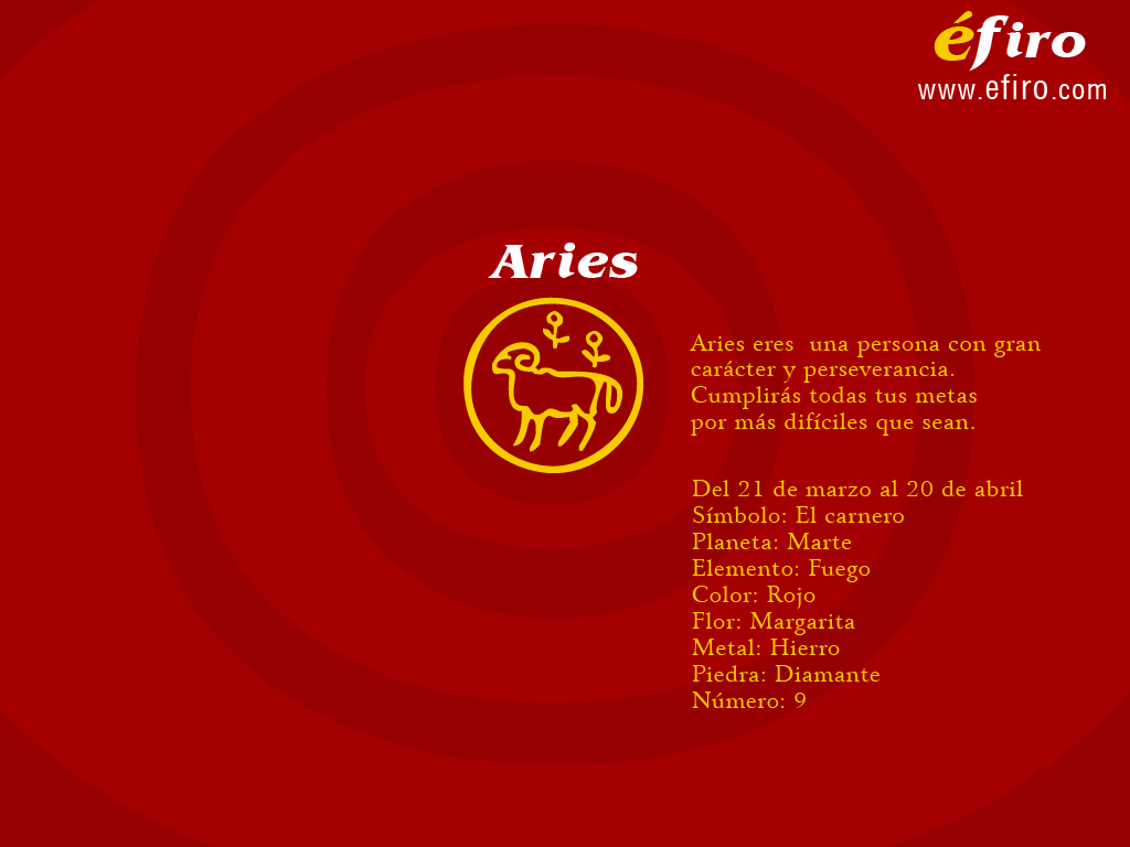 Red Aries Wallpapers - Wallpaper Cave