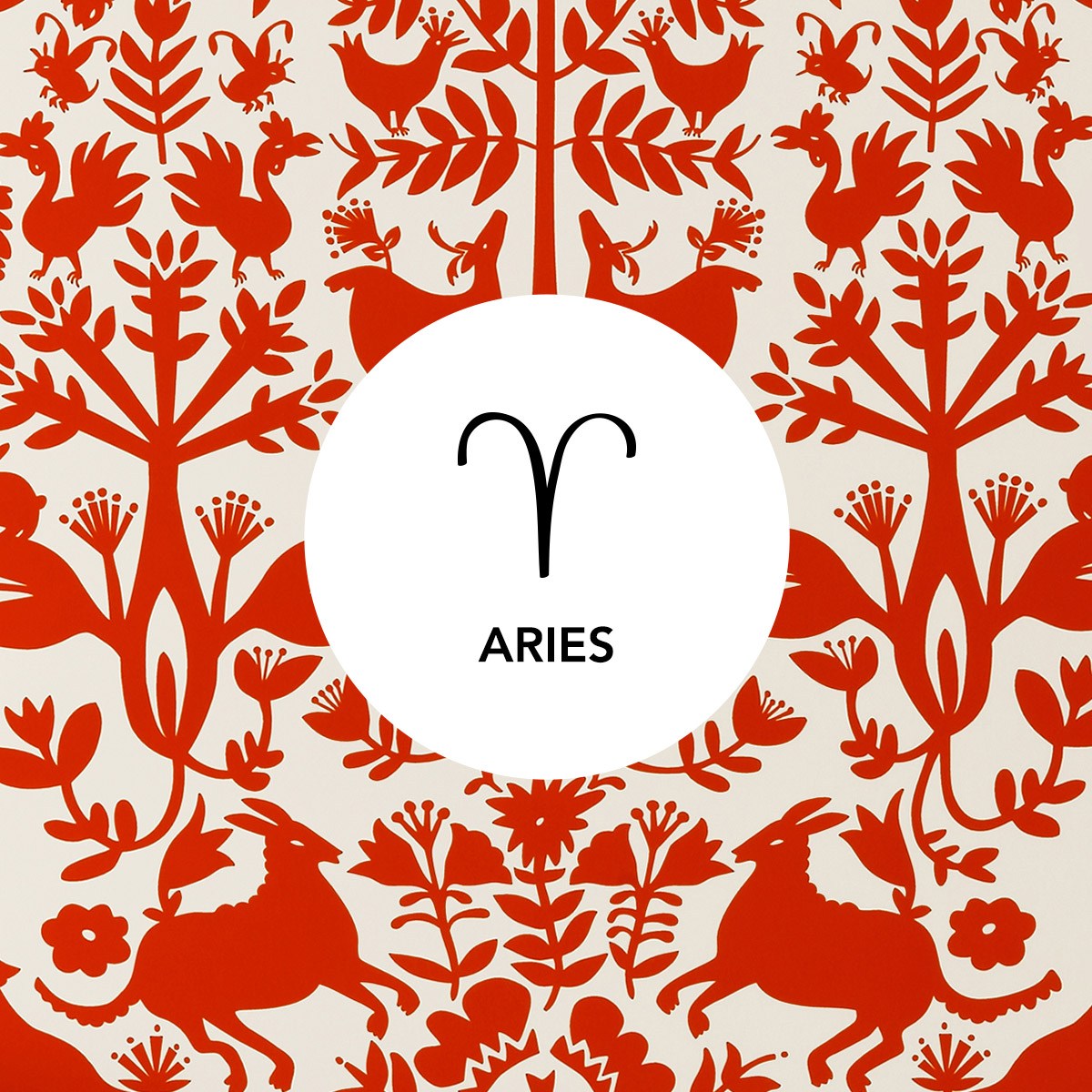 Red Aries Wallpapers - Wallpaper Cave