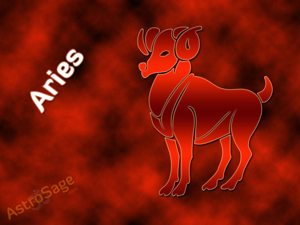 Red Aries Wallpapers - Wallpaper Cave