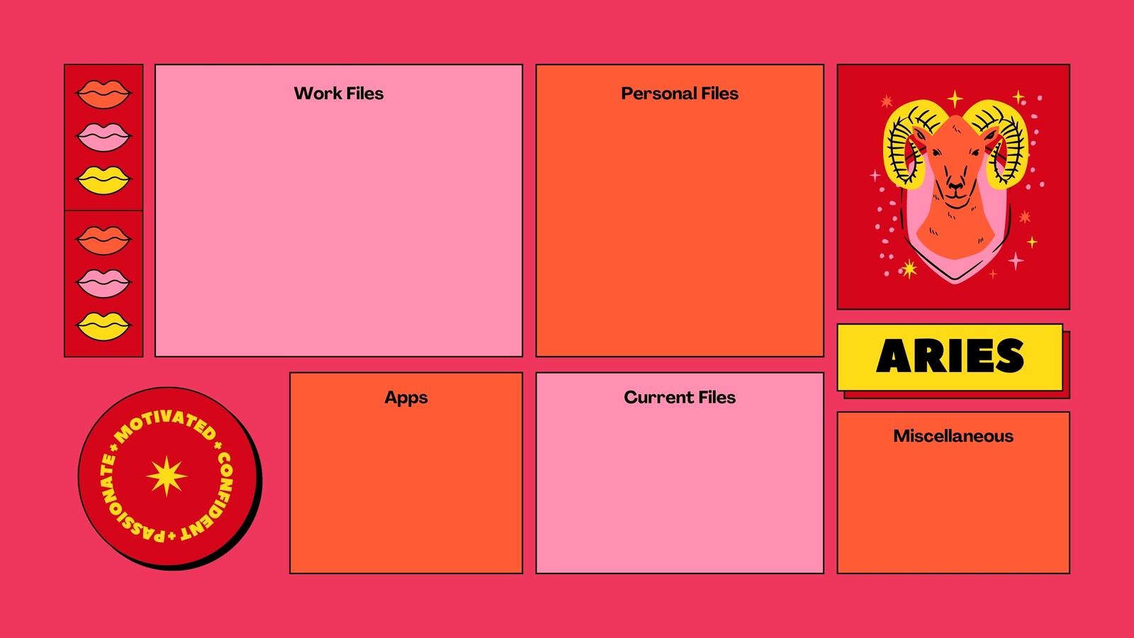 Red Aries Wallpapers - Wallpaper Cave