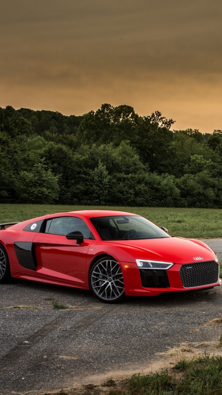 Audi R8 iPhone Wallpapers - Wallpaper Cave