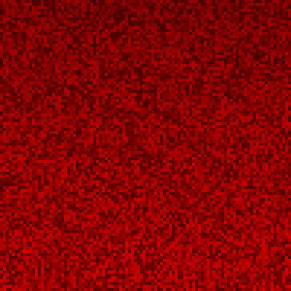Red Pixel Wallpapers - Wallpaper Cave