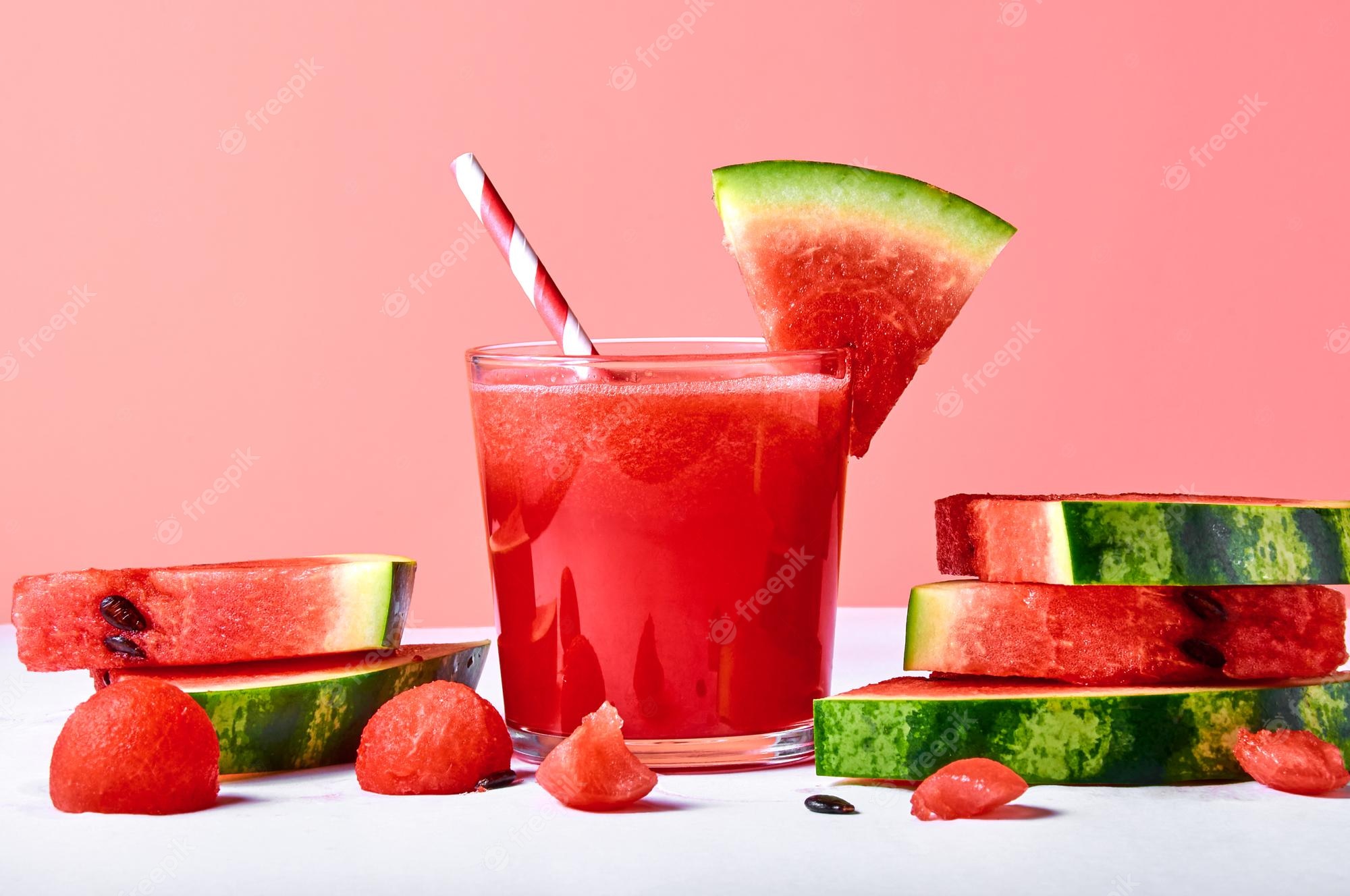 Watermelon Juice Wallpapers - Wallpaper Cave