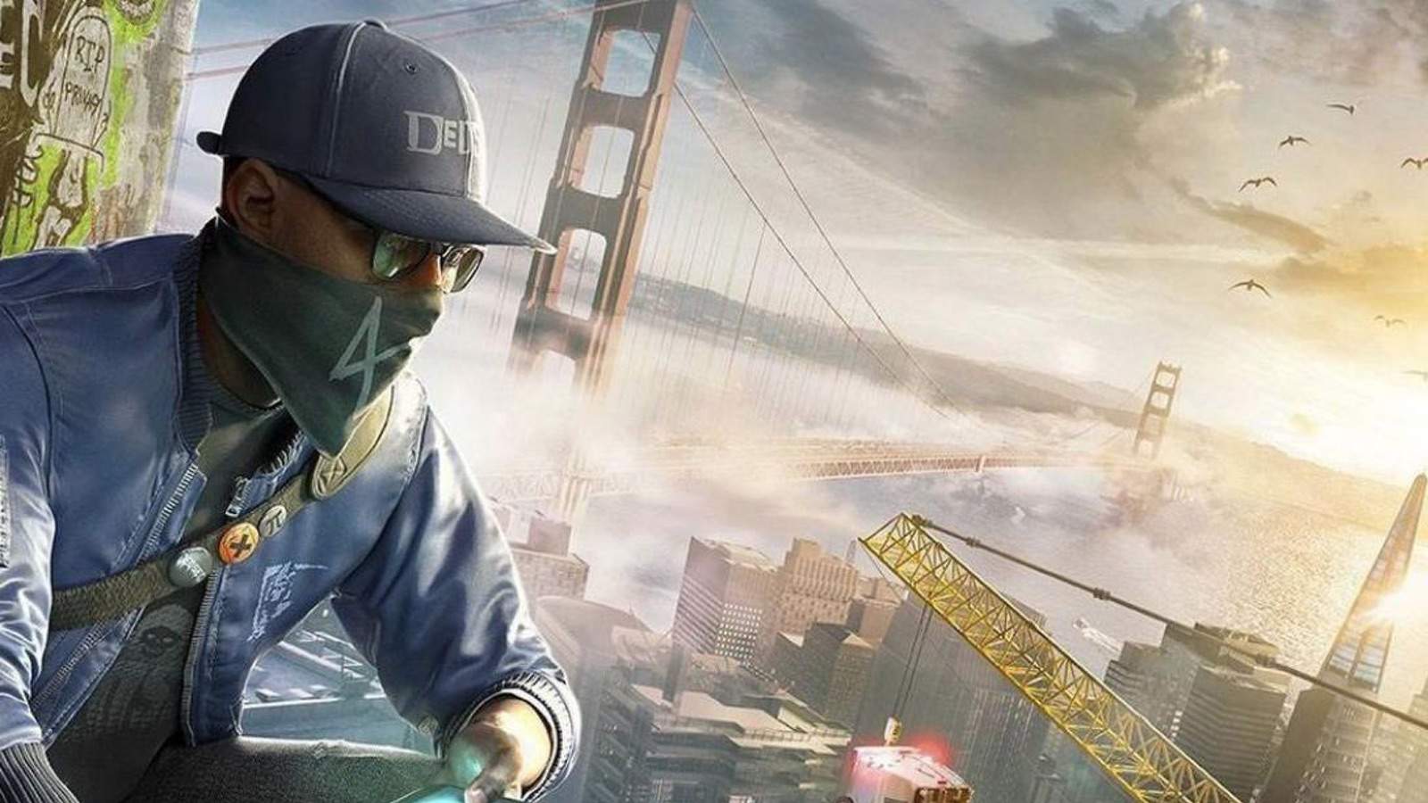 Marcus Holloway Wallpapers - Wallpaper Cave