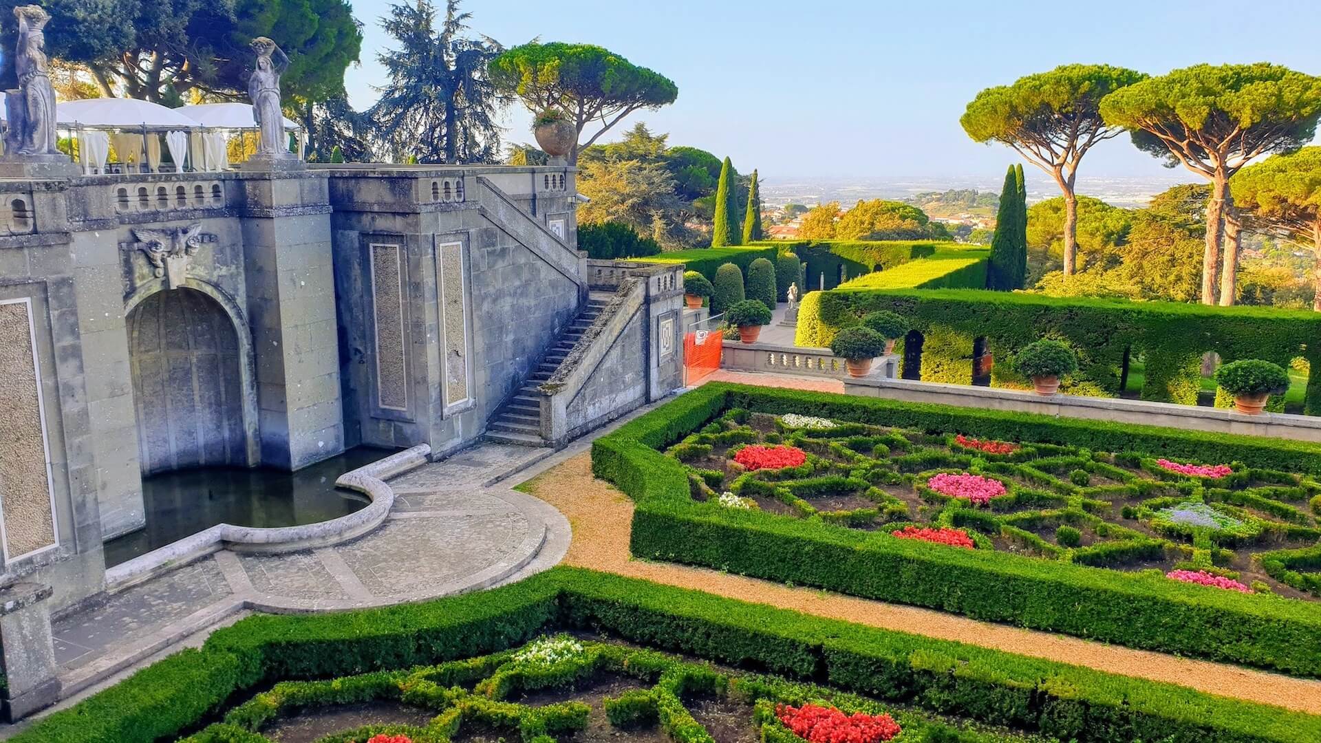 Rome Botanic Gardens Wallpapers - Wallpaper Cave