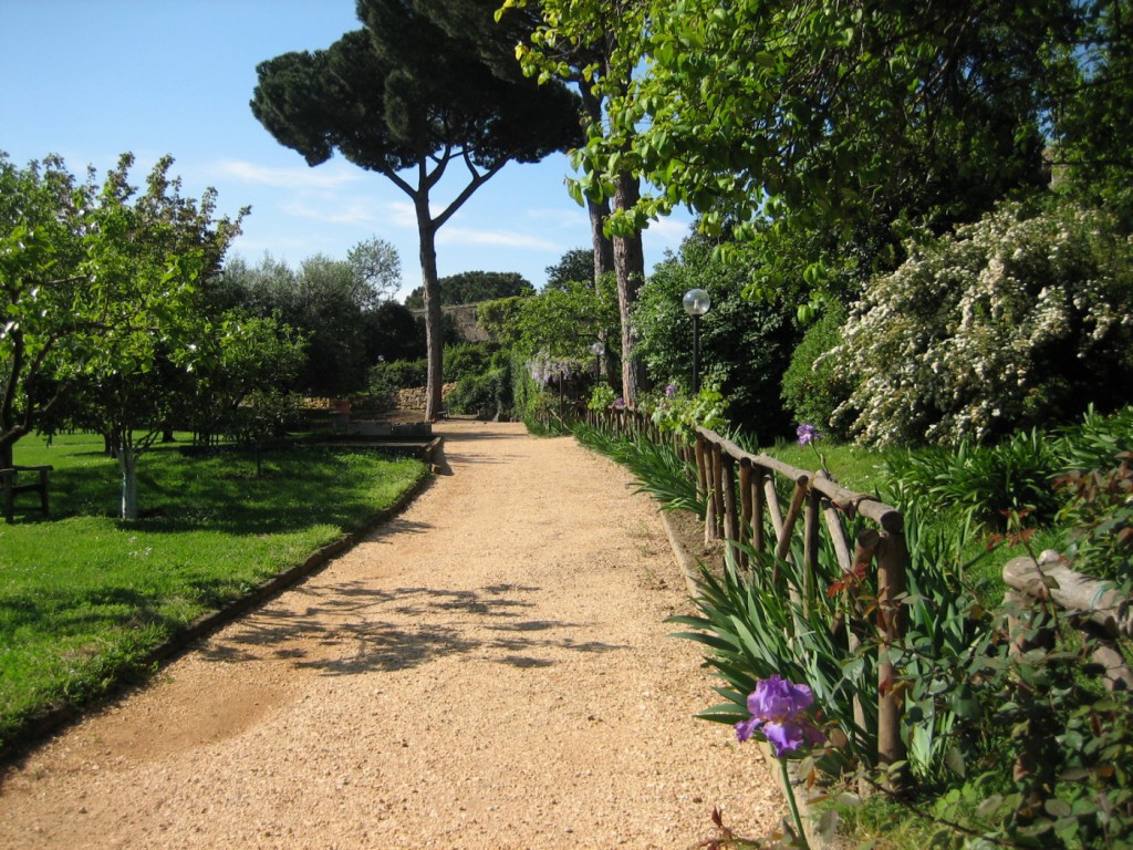 Rome Botanic Gardens Wallpapers - Wallpaper Cave