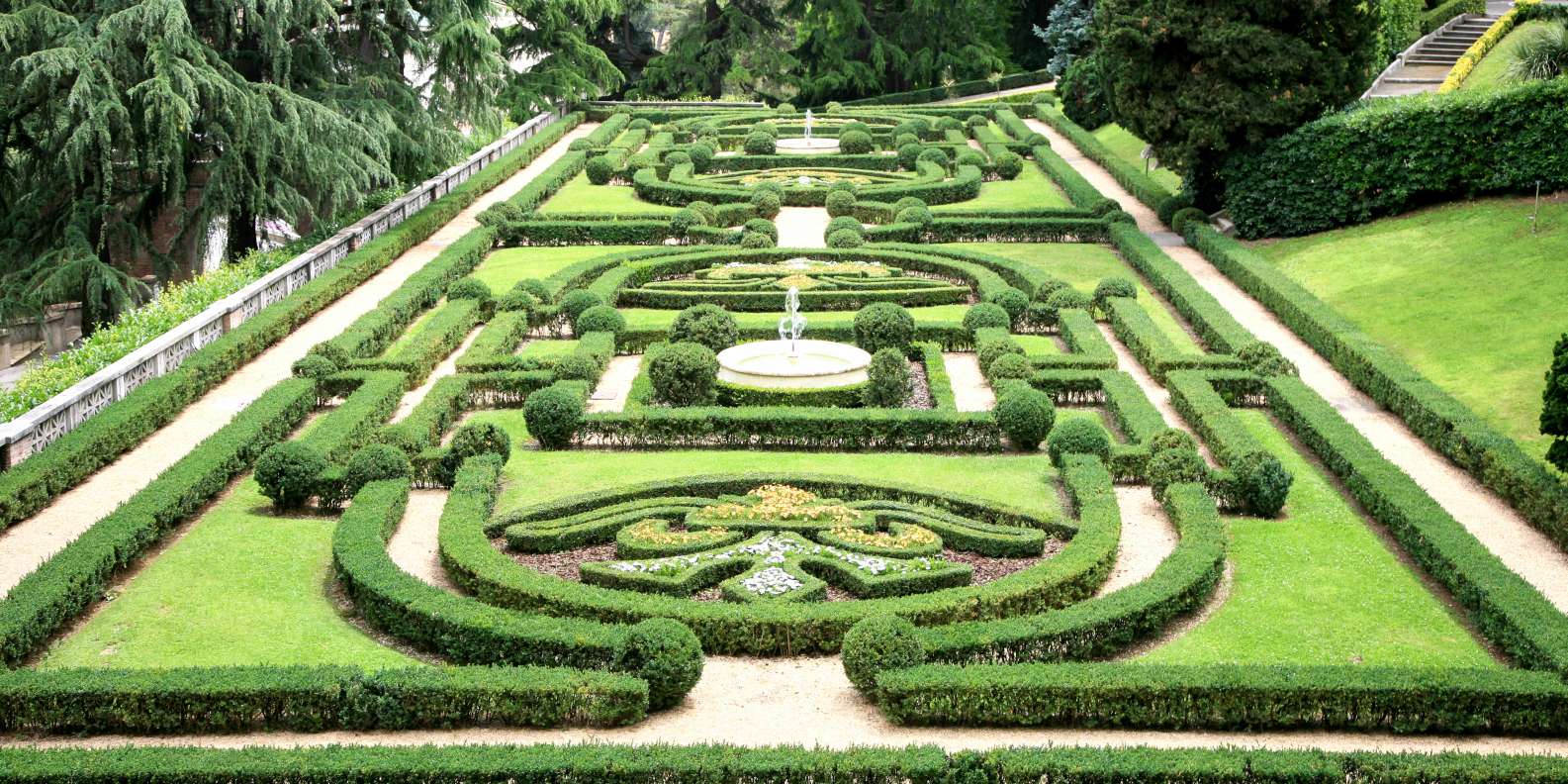 Rome Botanic Gardens Wallpapers - Wallpaper Cave