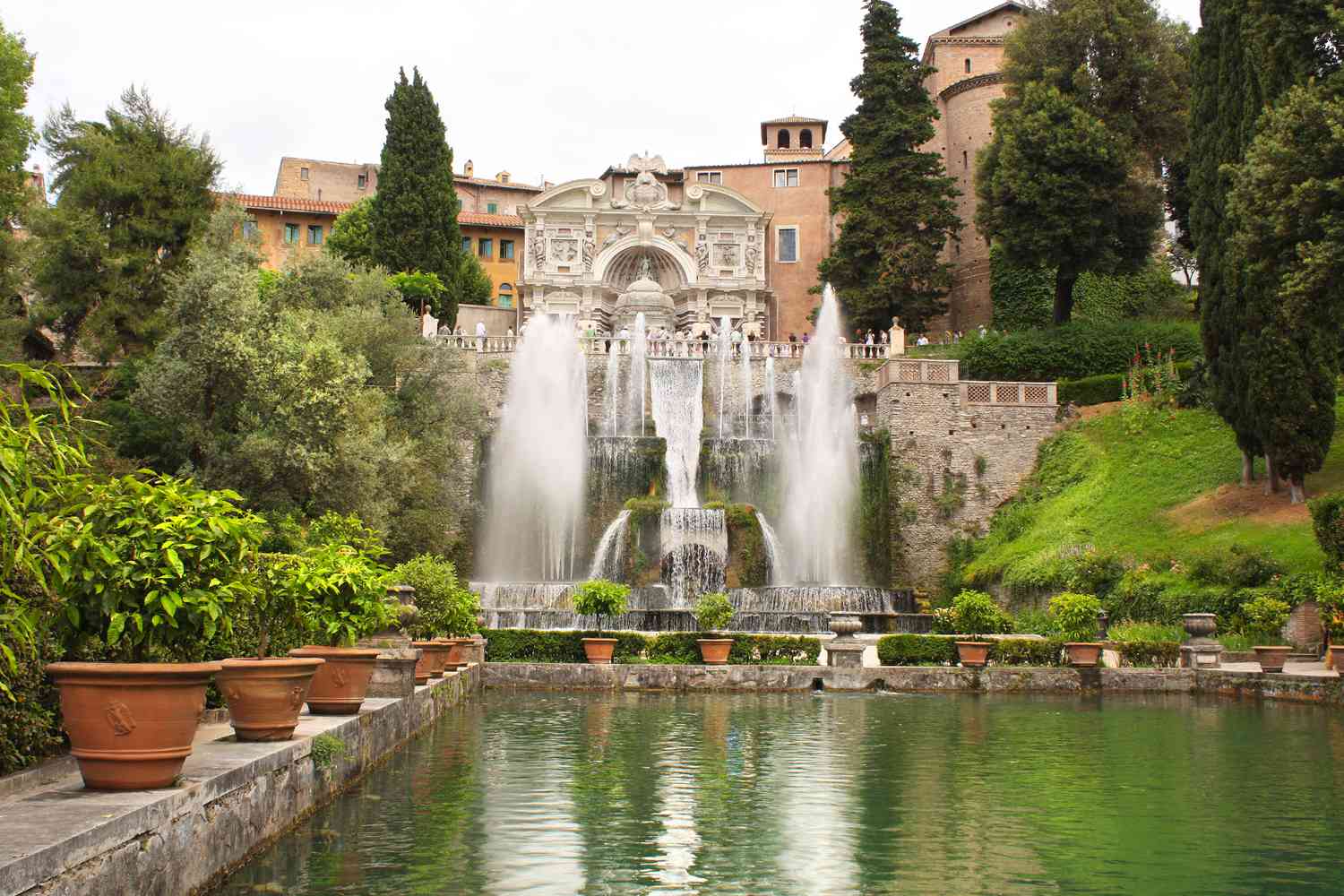 Rome Botanic Gardens Wallpapers - Wallpaper Cave