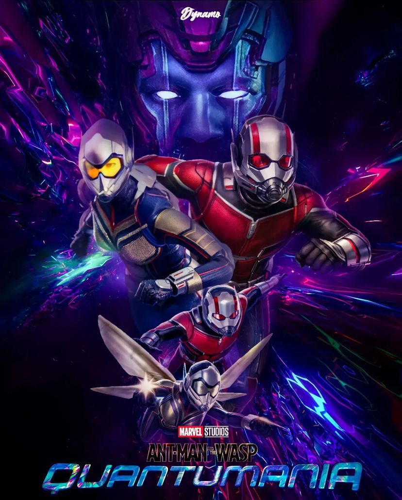 Kang Quantumania HD Wallpapers - Wallpaper Cave