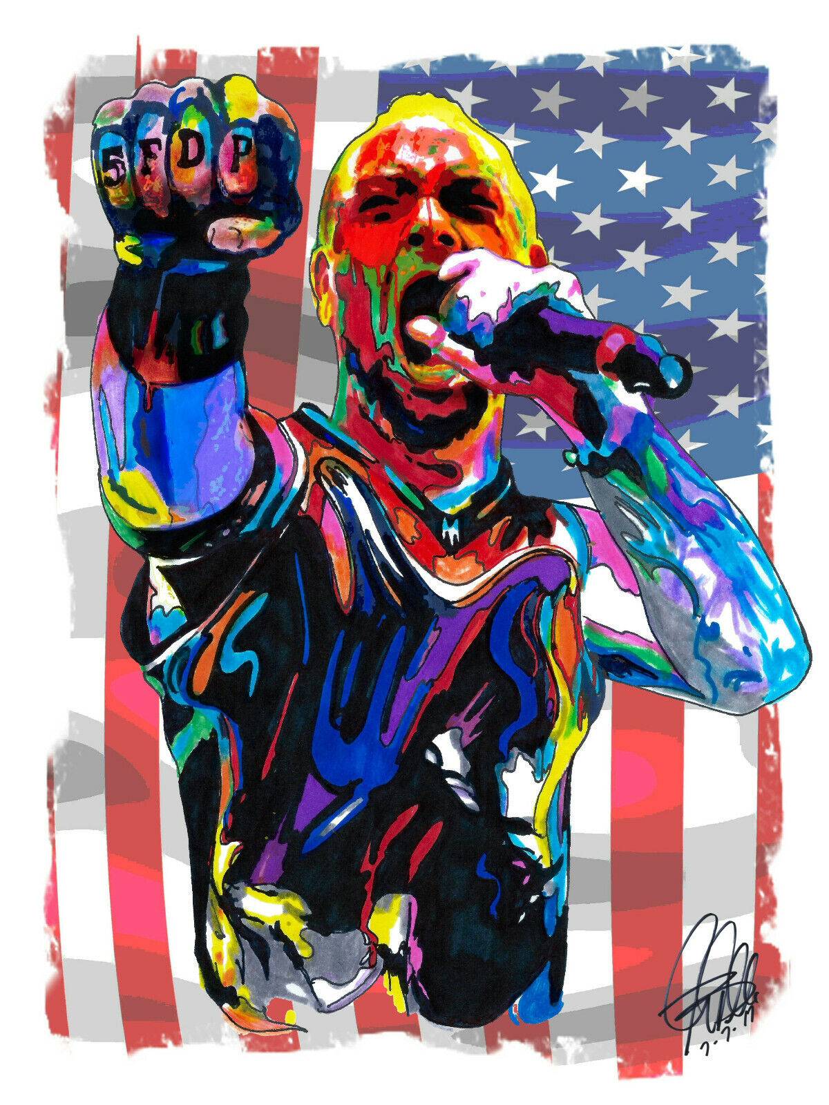 Ivan Moody Wallpapers - Wallpaper Cave