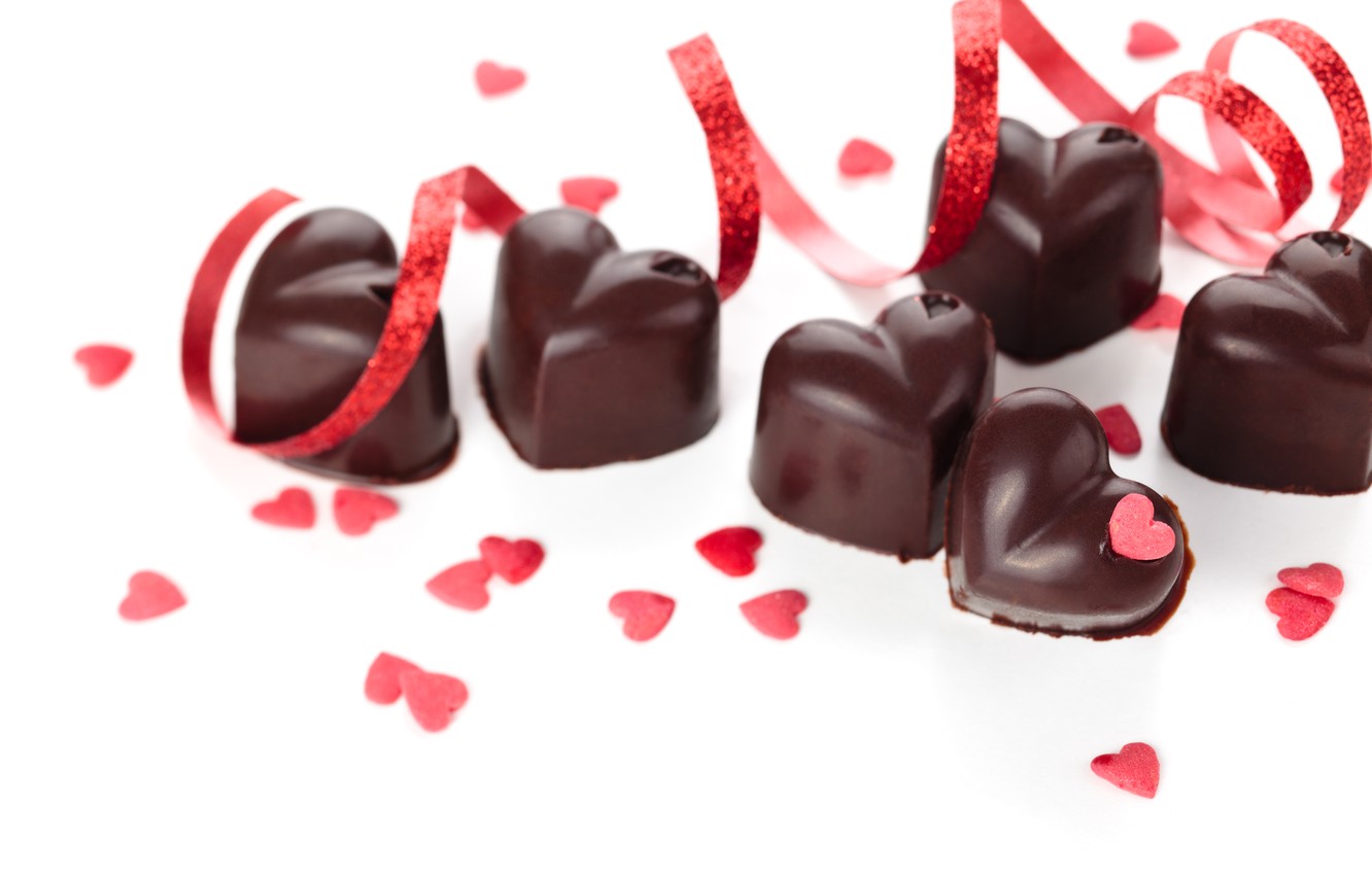 Valentine Day Chocolate Wallpapers - Wallpaper Cave