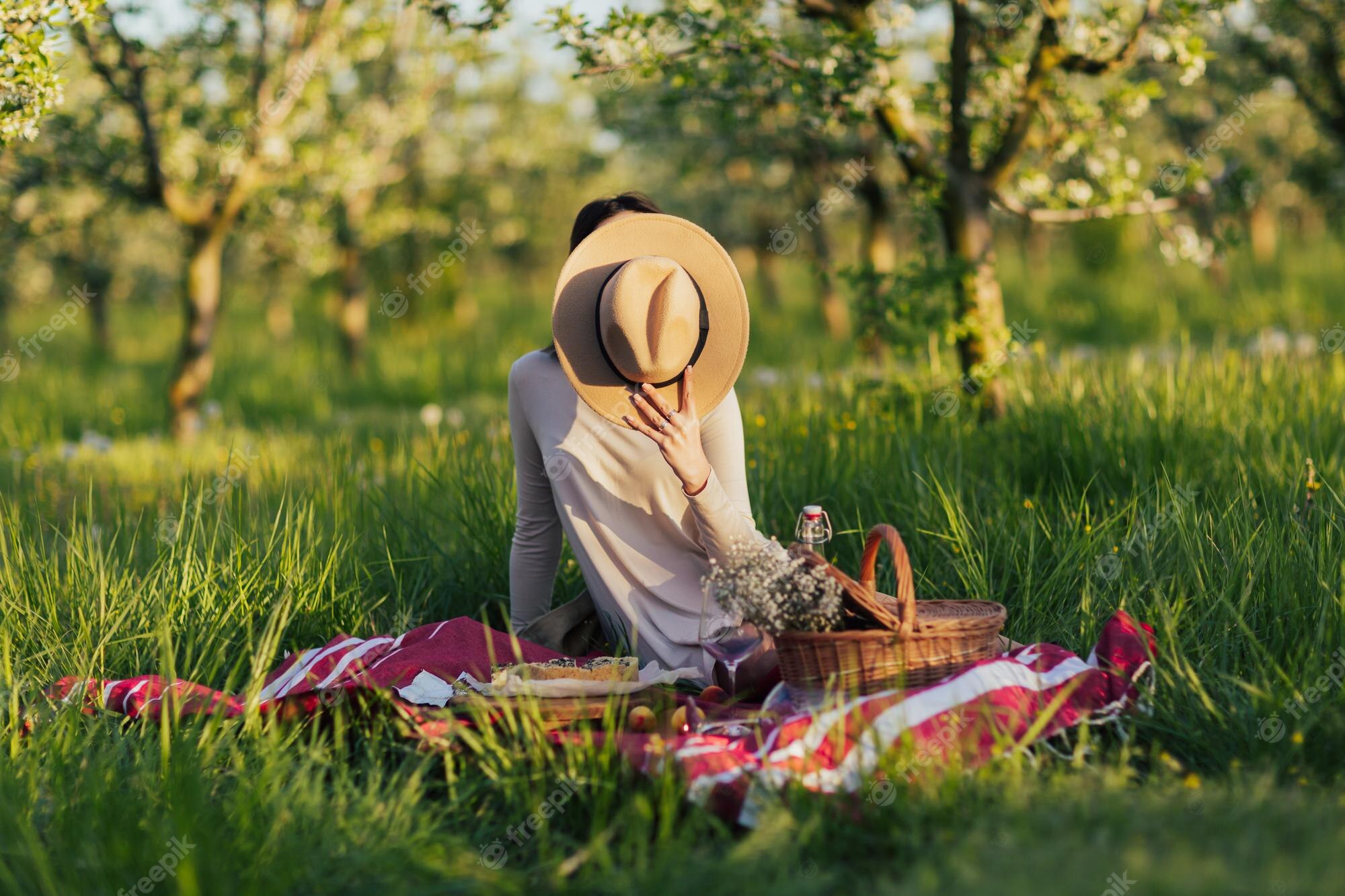 Spring Picnic Wallpapers - Wallpaper Cave